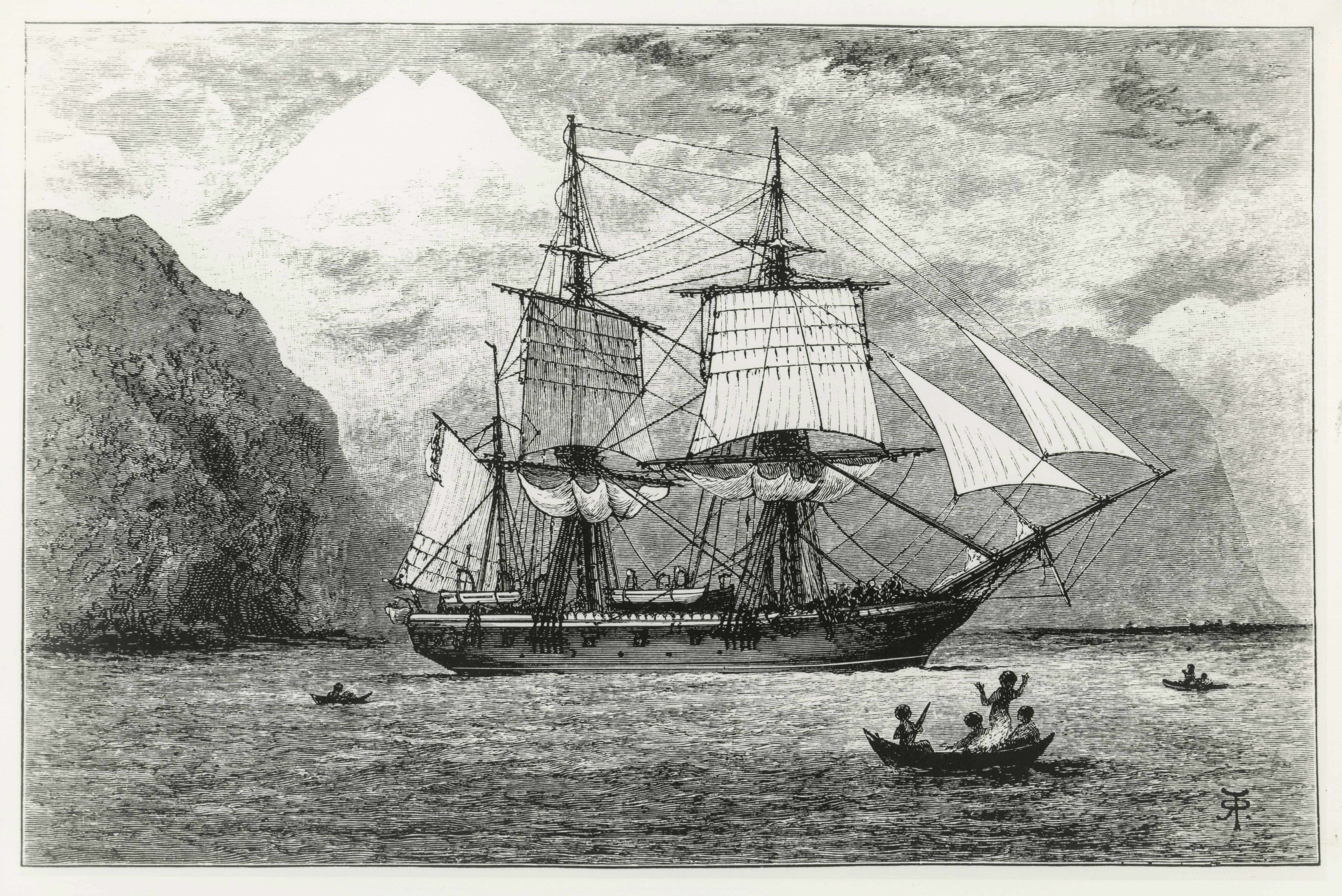 Look! Citizen science expedition follows the path of Darwin’s HMS Beagle