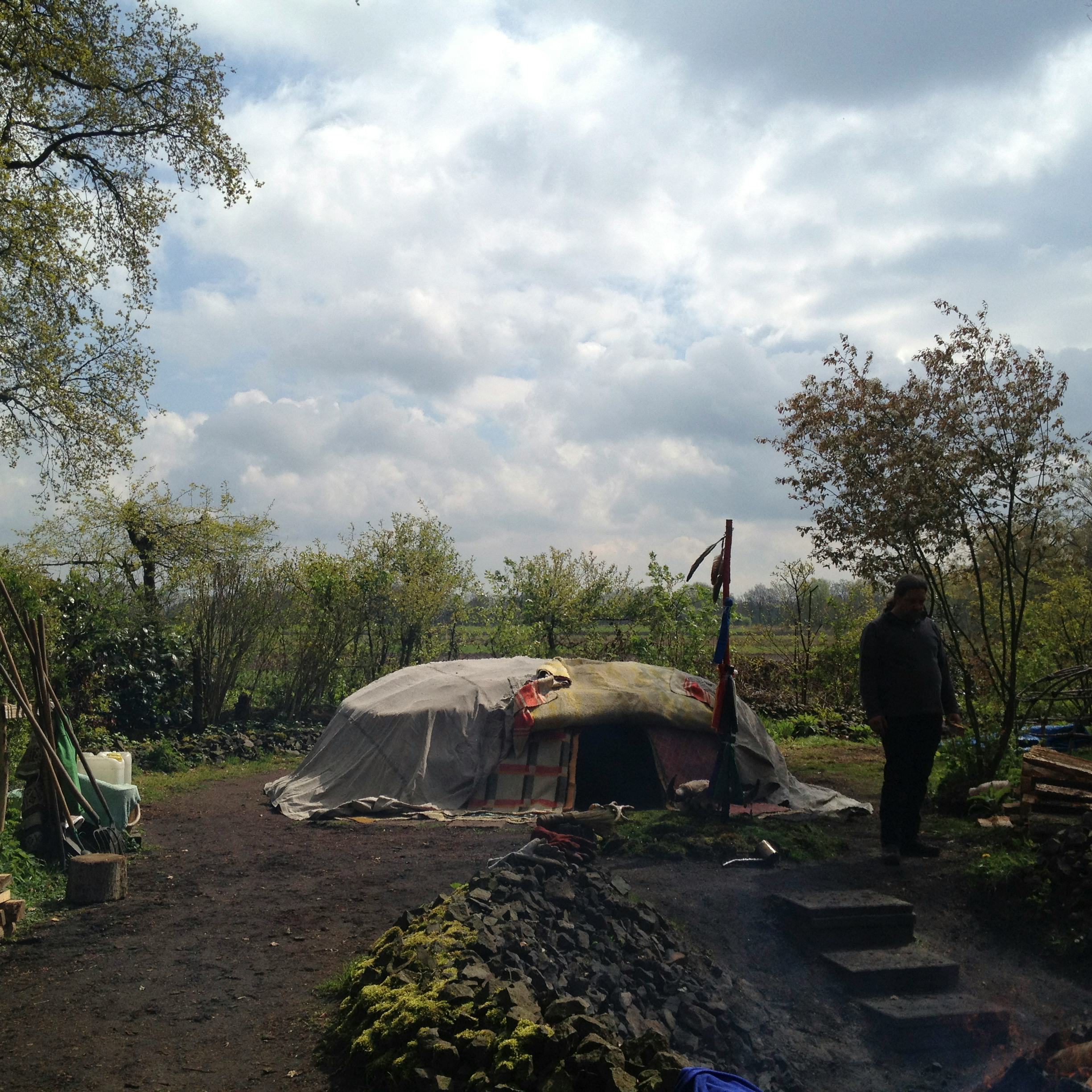 Native American Sweat Lodges Are A Spiritual Experience