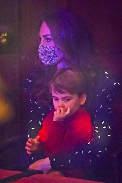 20 Photos Of Prince Louis' Best Sweater Moments