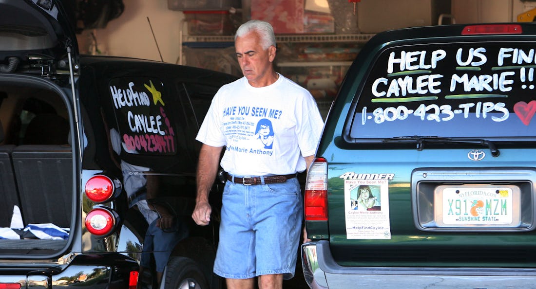 Where Is George Anthony Now? Casey Anthony's Father Said He Tried To ...