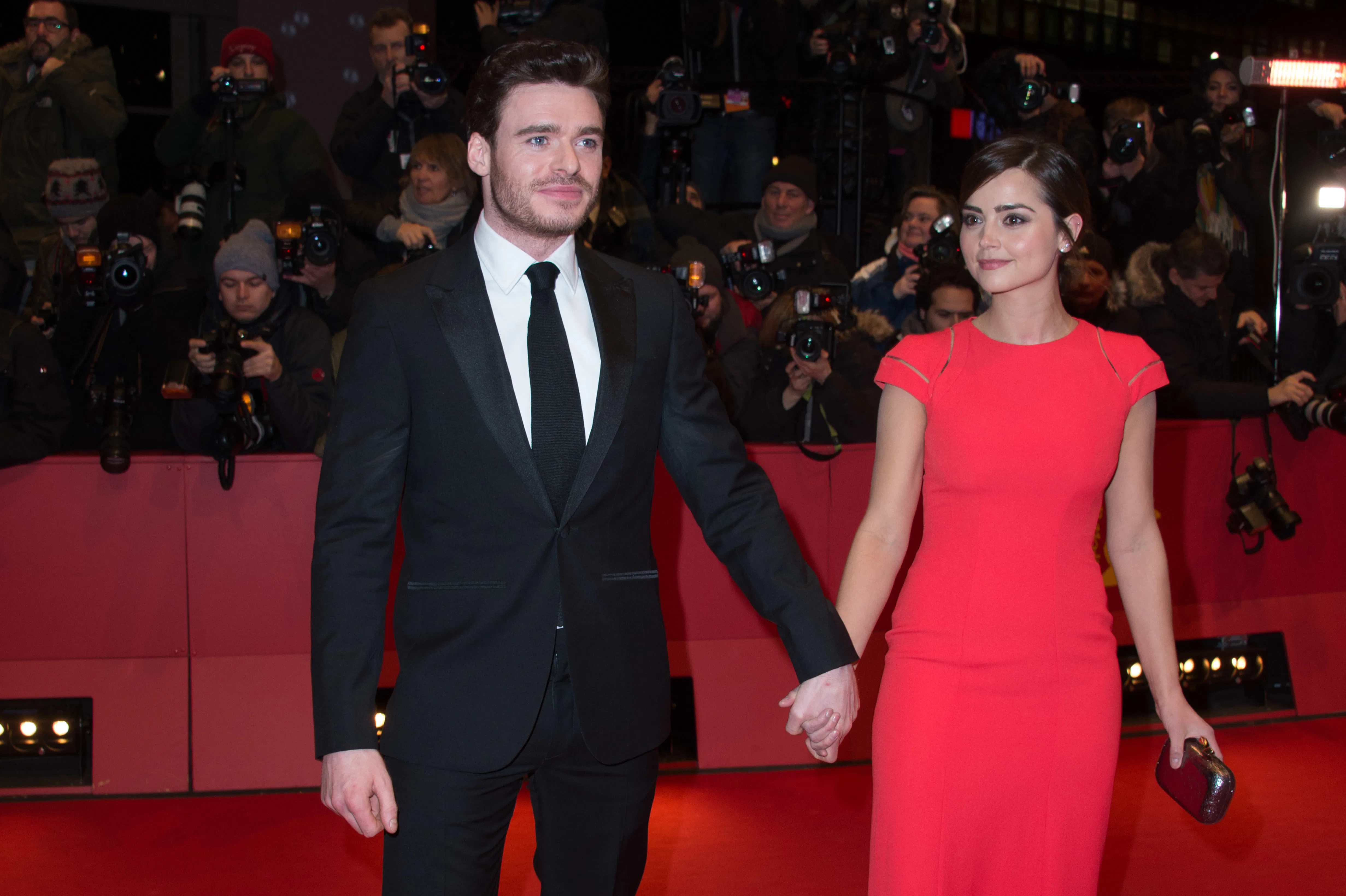 Who Is Richard Madden Dating? The Actor Was With This 'Doctor Who' Star