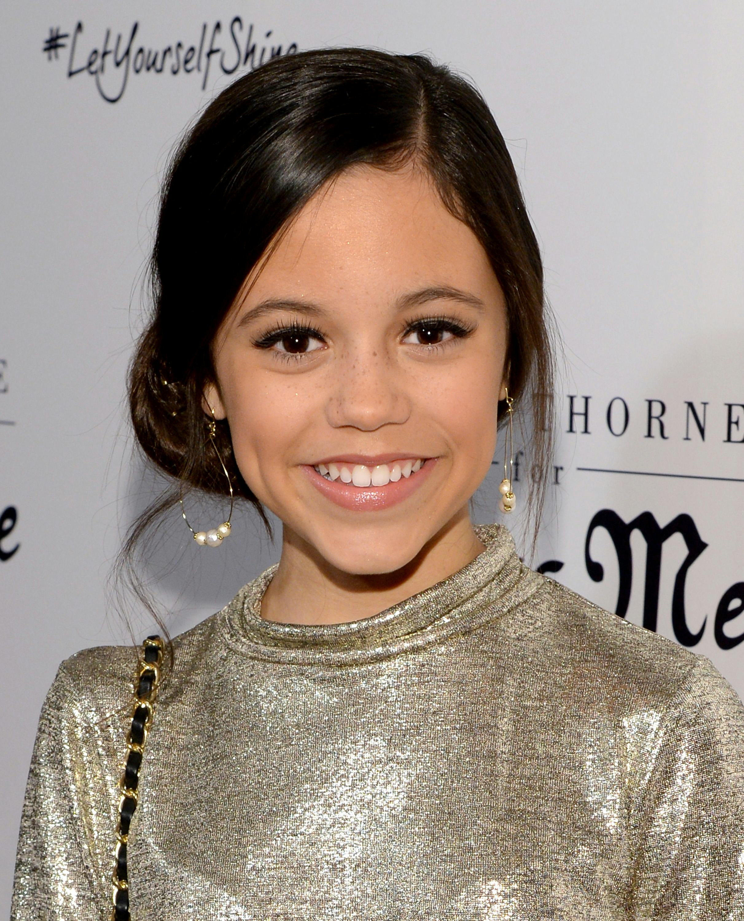 Jenna Ortega’s Beauty Evolution: From Disney Star To Gothic Queen