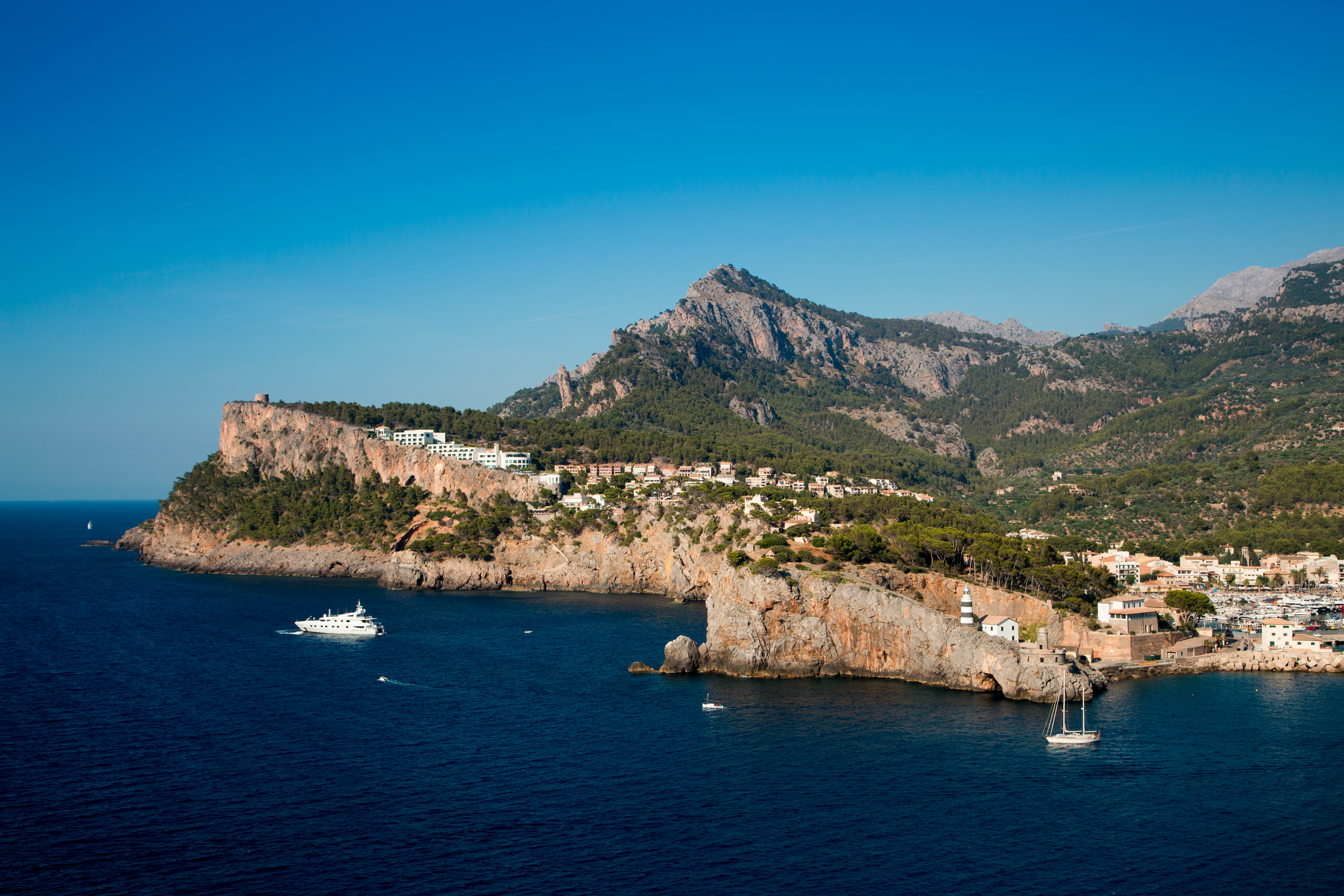 These Stunning Cliffside Hotels Bring The Drama