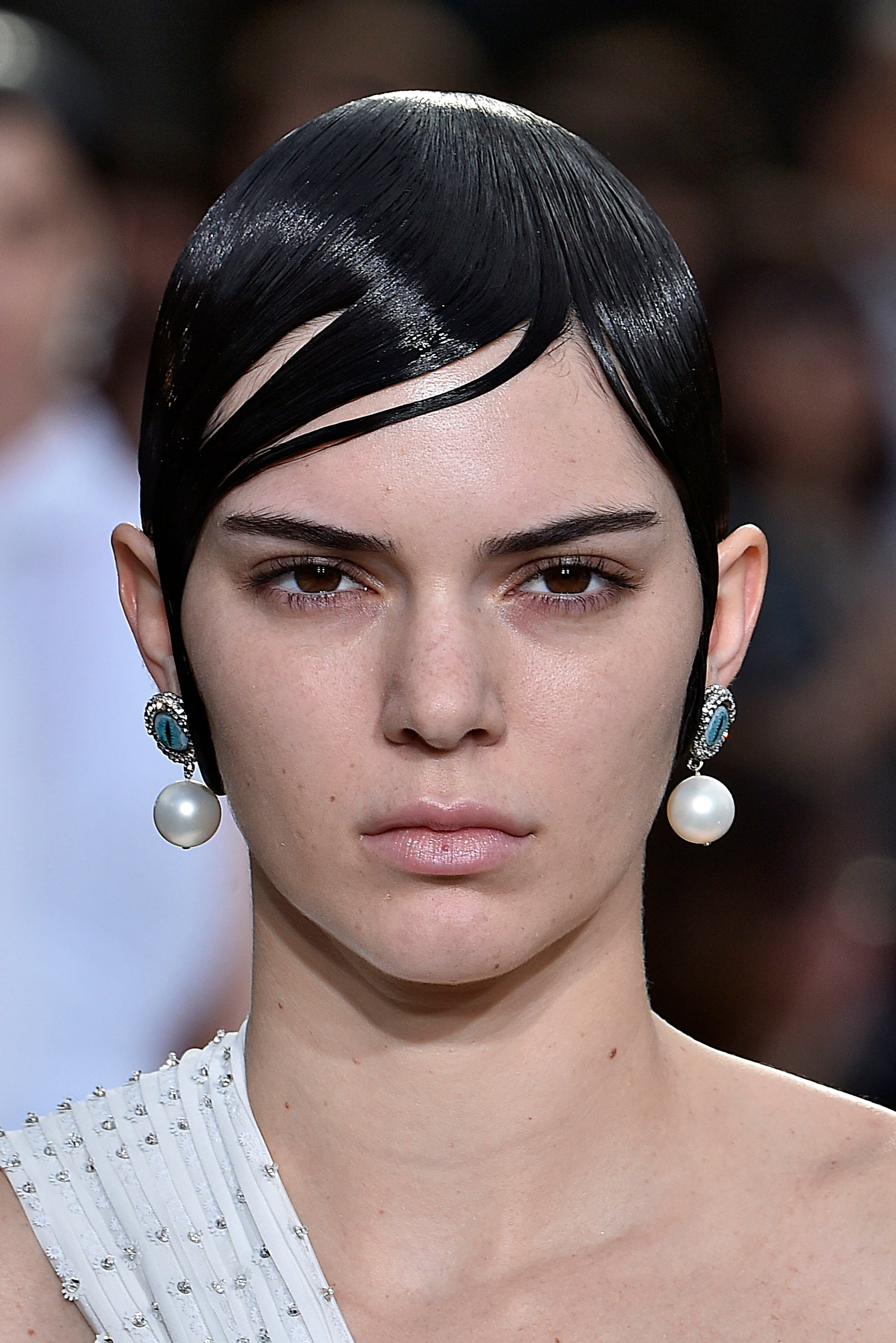 Kendall Jenner's 2024 Met Gala Hair, & More From Her Beauty Evolution