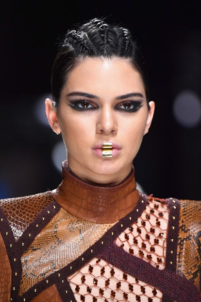 Kendall Jenner Beauty Evolution Is A Runway Worthy Journey