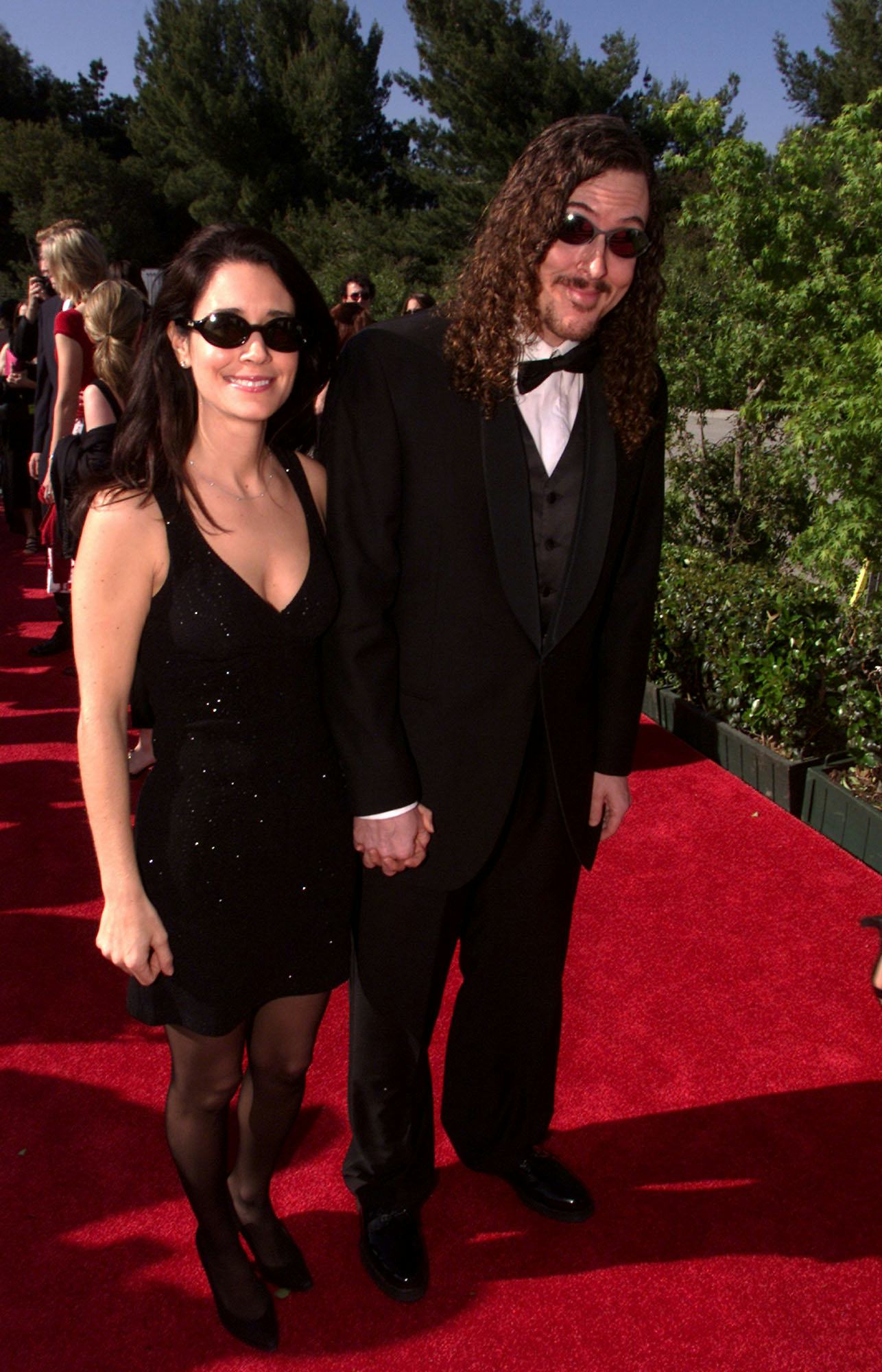 "Weird Al" Yankovic's Wife & Daughter: The Singer's Family Made Him ...