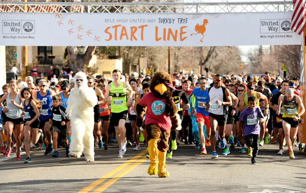 42 Turkey Trot Instagram Captions For Every Stage Of The Race