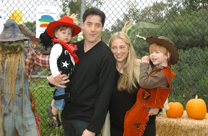 Brendan Fraser's Kids: The Actor's Three Sons Are His Pride & Joy
