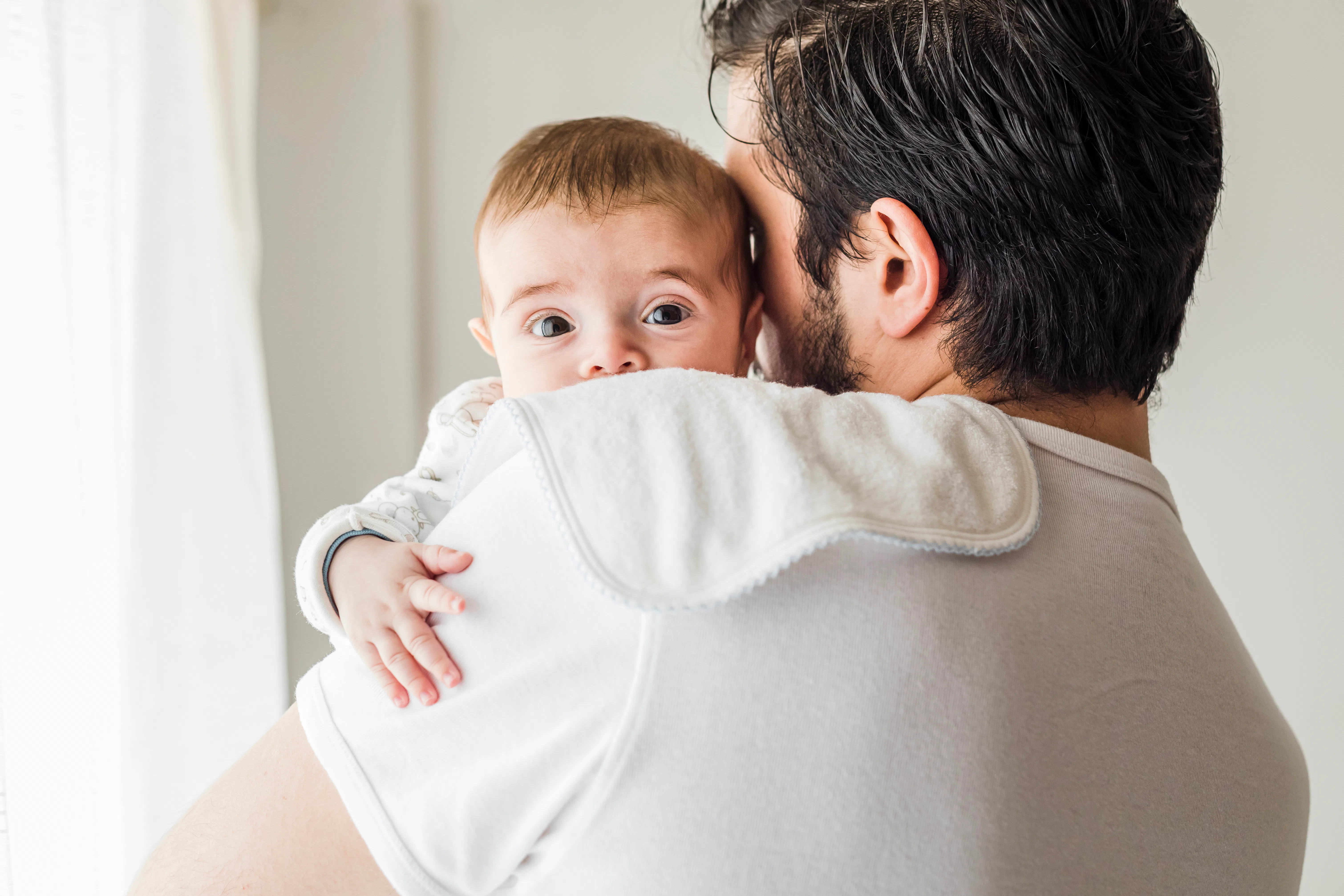Can You Burp A Baby Too Hard? A Pediatrician's Tips For Gassy Tummies