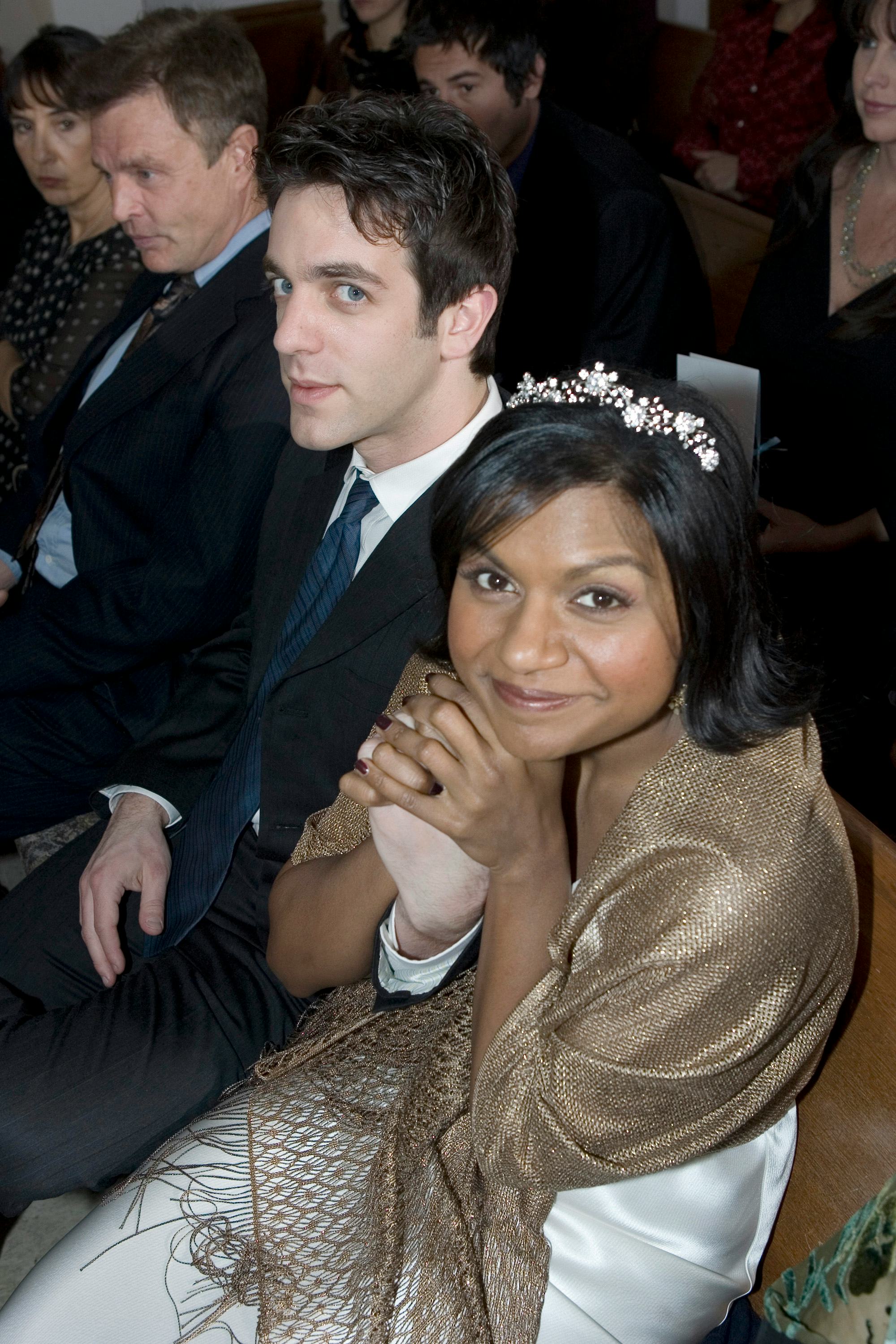 Mindy Kaling & B.J. Novak's Relationship Timeline: From Friends To ...