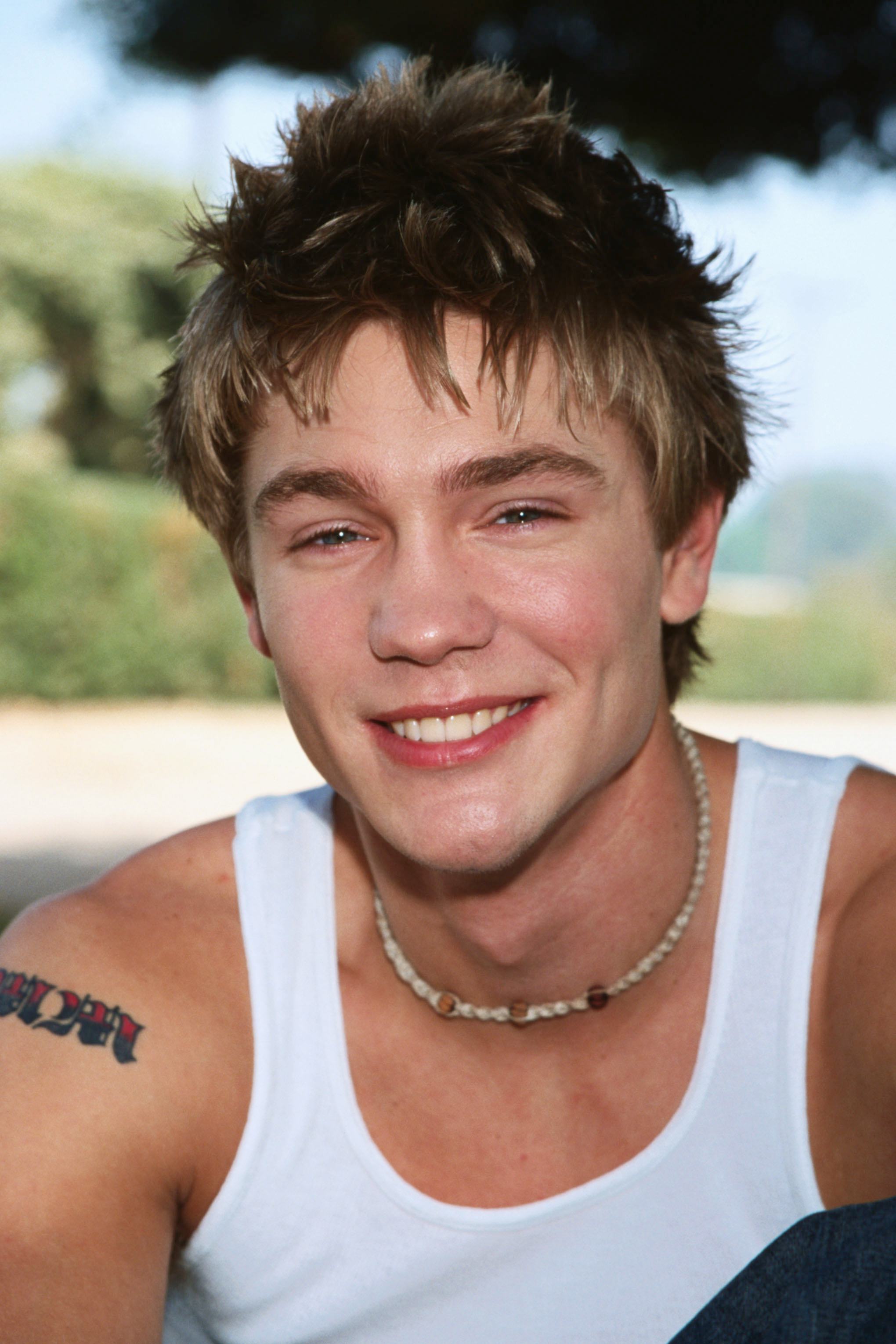 Chad Michael Murray Explains Why He Won't Watch 'One Tree Hill'