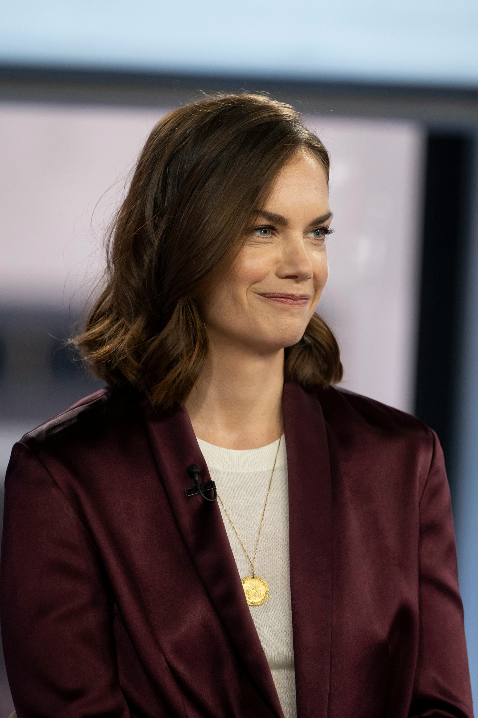 Who Is Ruth Wilson Dating?