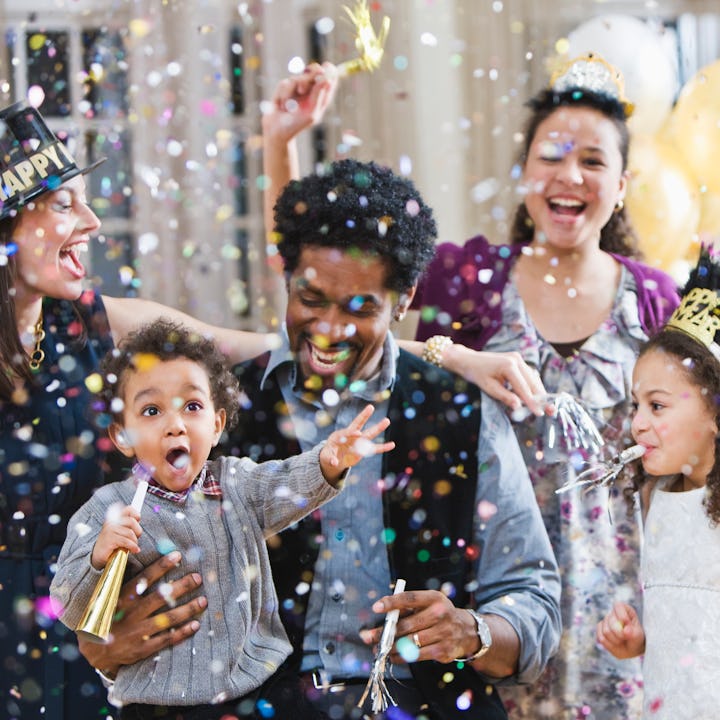 25 New Year's Eve Traditions To Celebrate New Beginnings