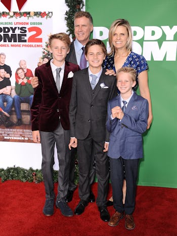 Will Ferrell's Wife & Kids: The Actor Is A Proud Dad Of 3 Sons