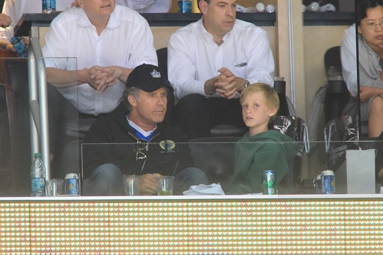 Will Ferrell's Wife & Kids: The Actor Is A Proud Dad Of 3 Sons