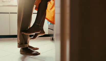 7 Standing Sex Tricks, Because It's Not Easy, Folks