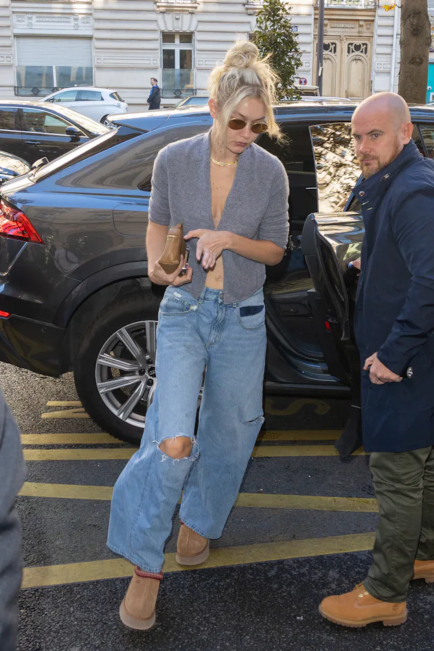 10 Celebs Who Made Ugg Boots The Hottest Shoe Of 2022