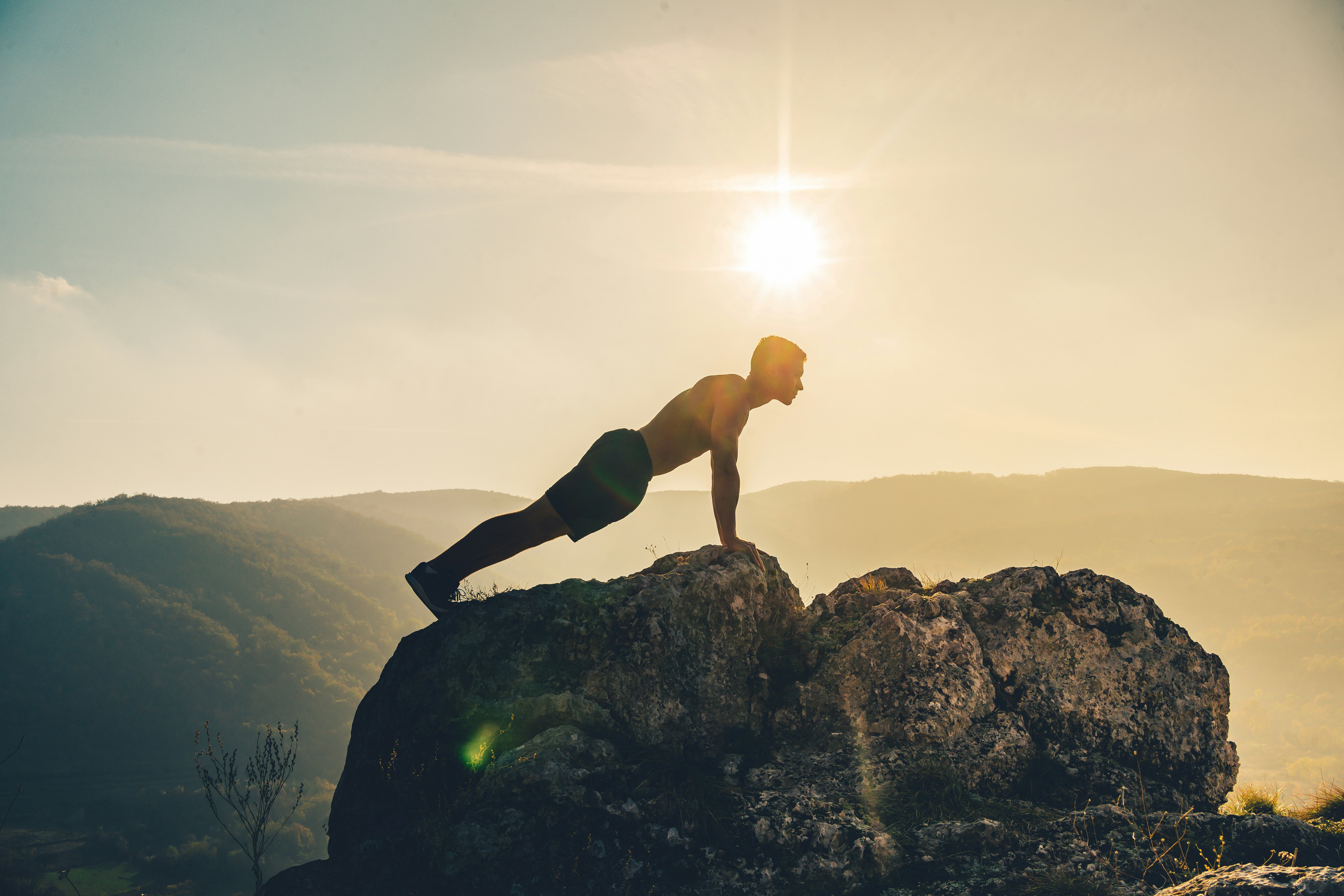 9 Essential Types of Pushups Every Guy Should Know How to Perform