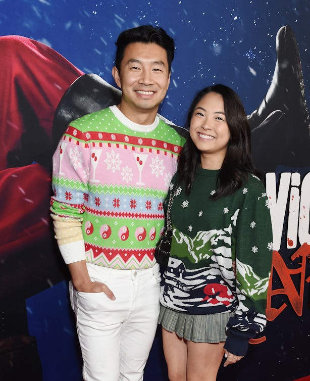 Who Is Simu Liu Dating? The Marvel Star Went IG Official With Allison Hsu