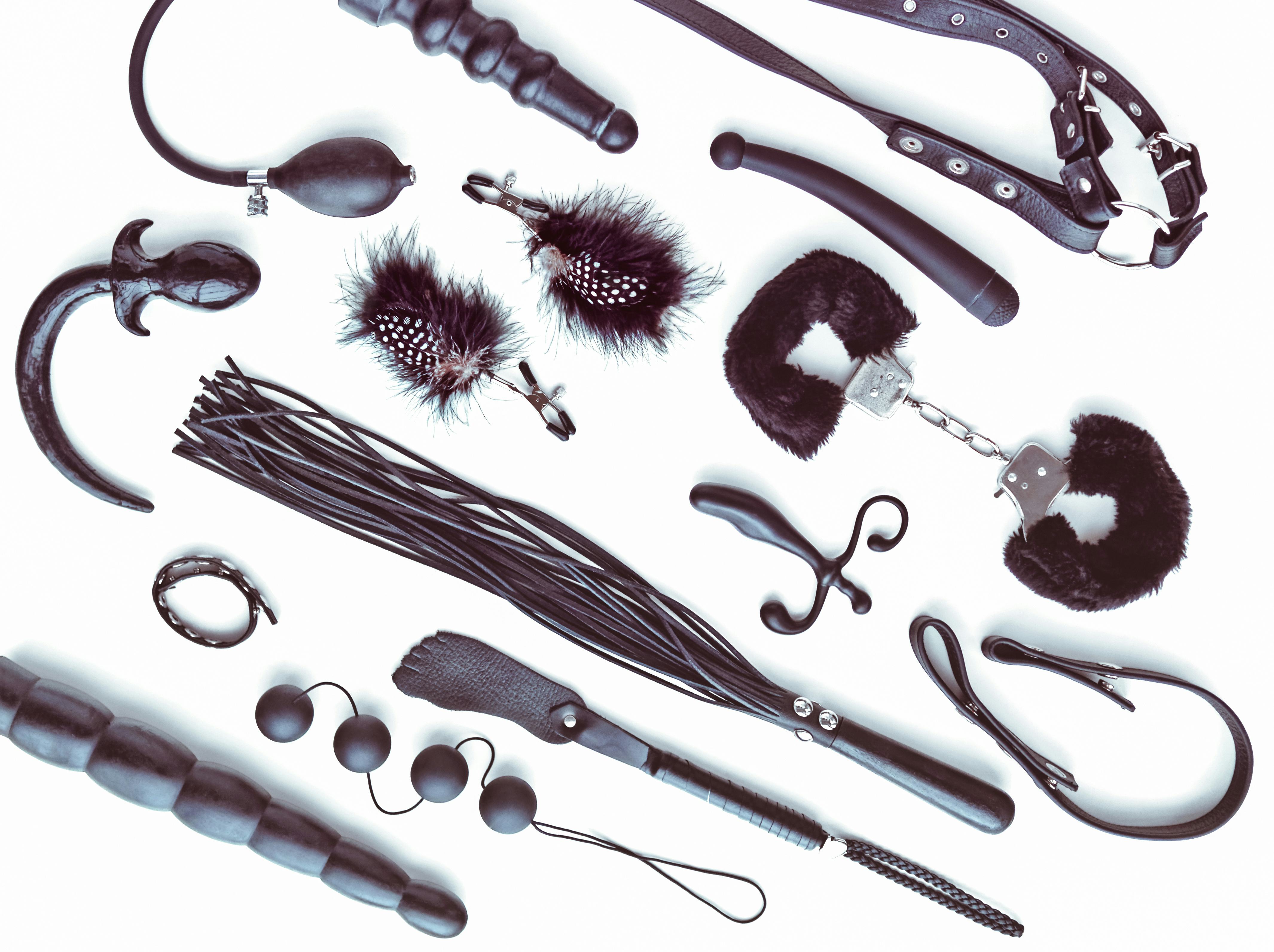 Kinks Vs. Fetishes & How To Explore Yours Safely