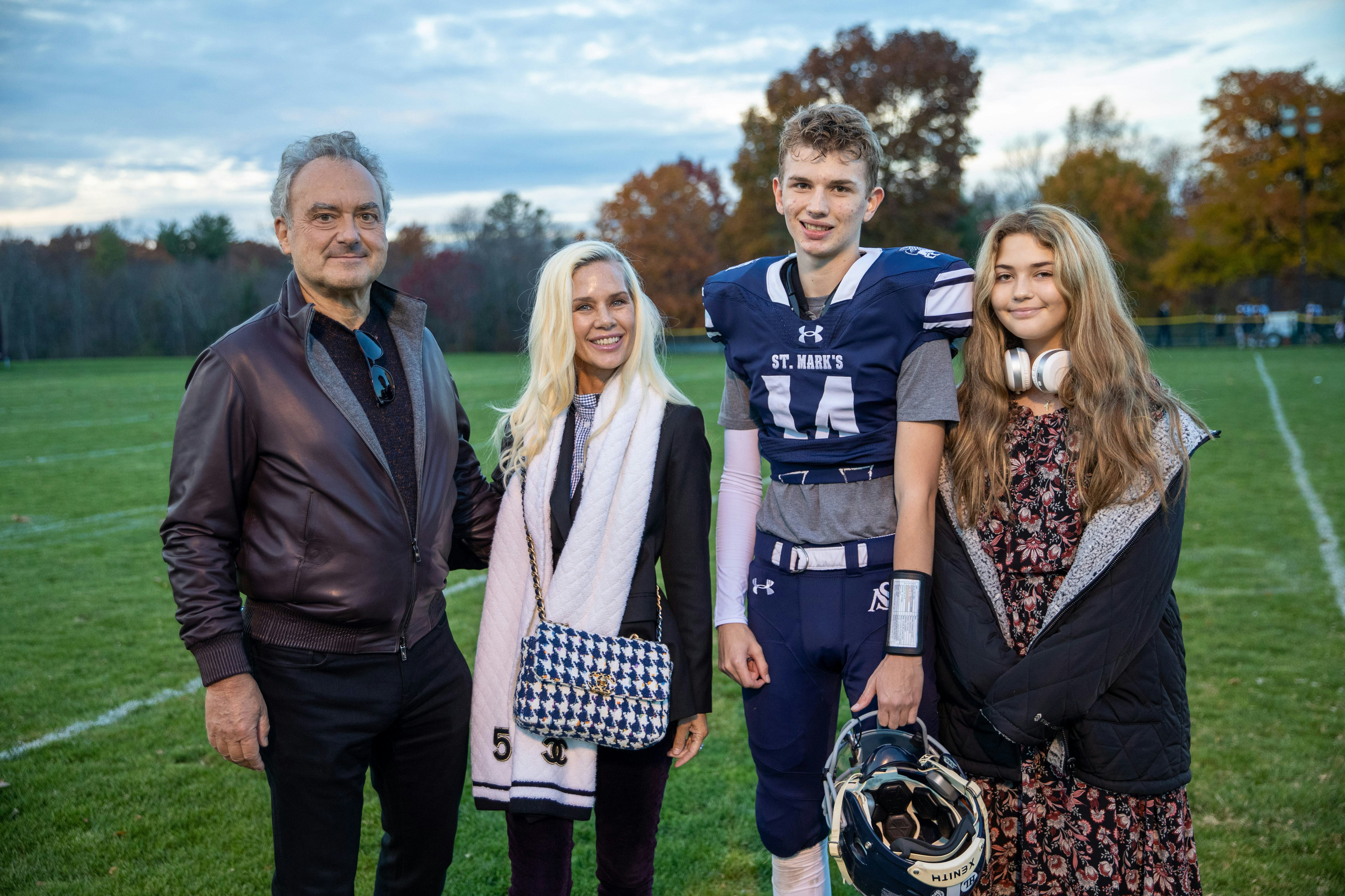 Silvio Scaglia's New Fiancée Michelle-Marie Heinemann: Instagram, Job ...