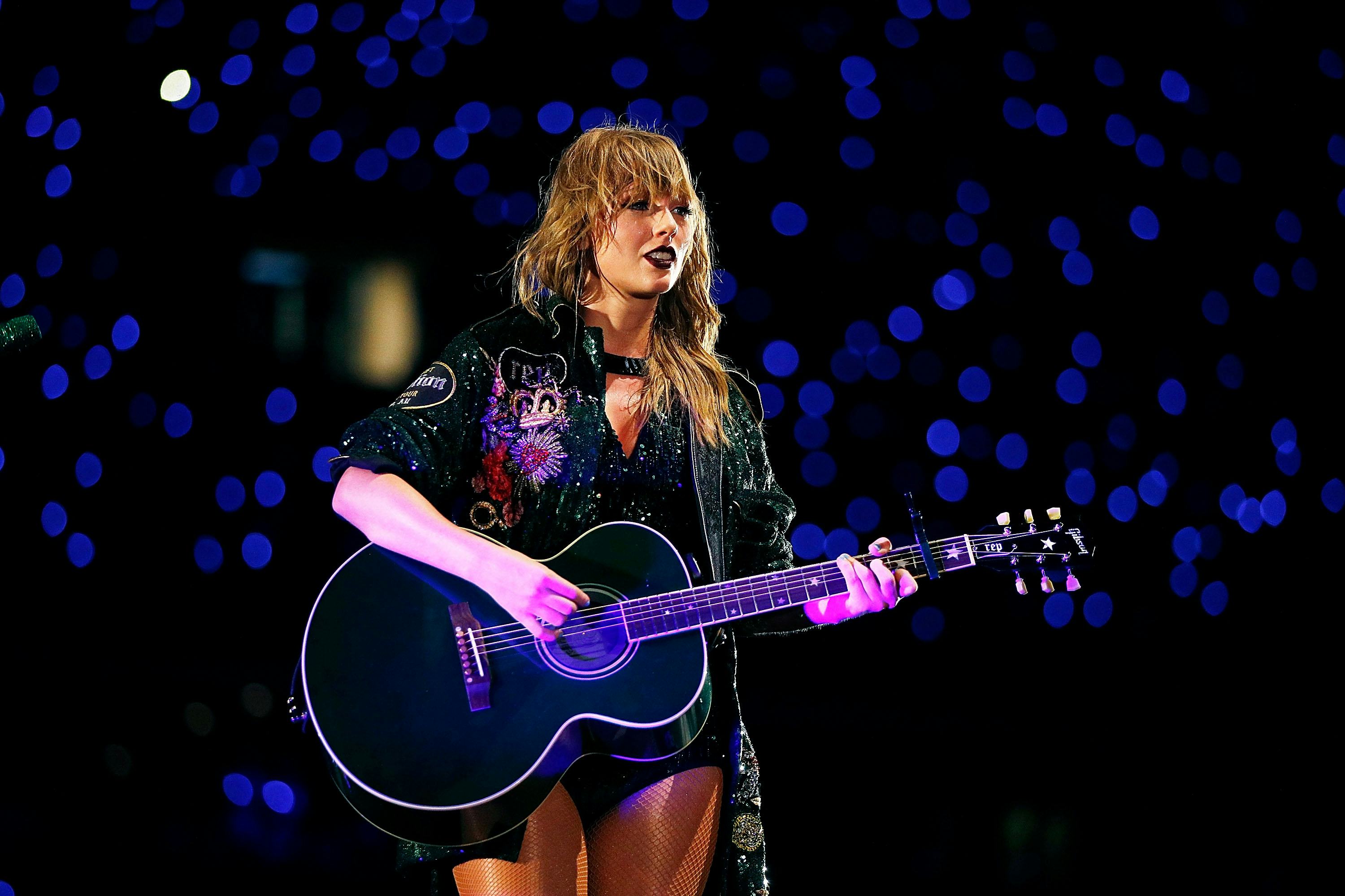 A Taylor Swift Ticketmaster Documentary Is Streaming Now