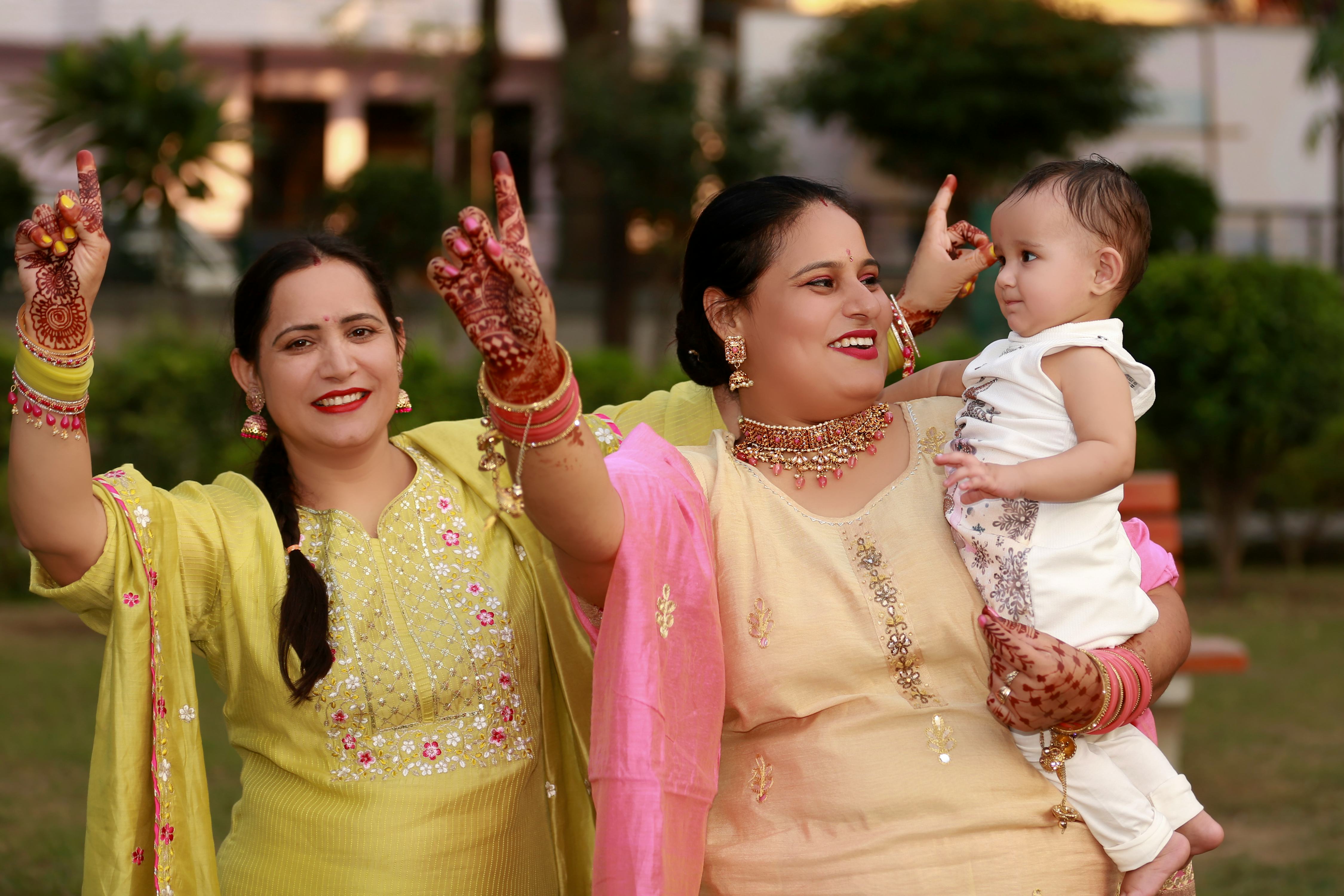 8 Baby Naming Traditions From Around The World