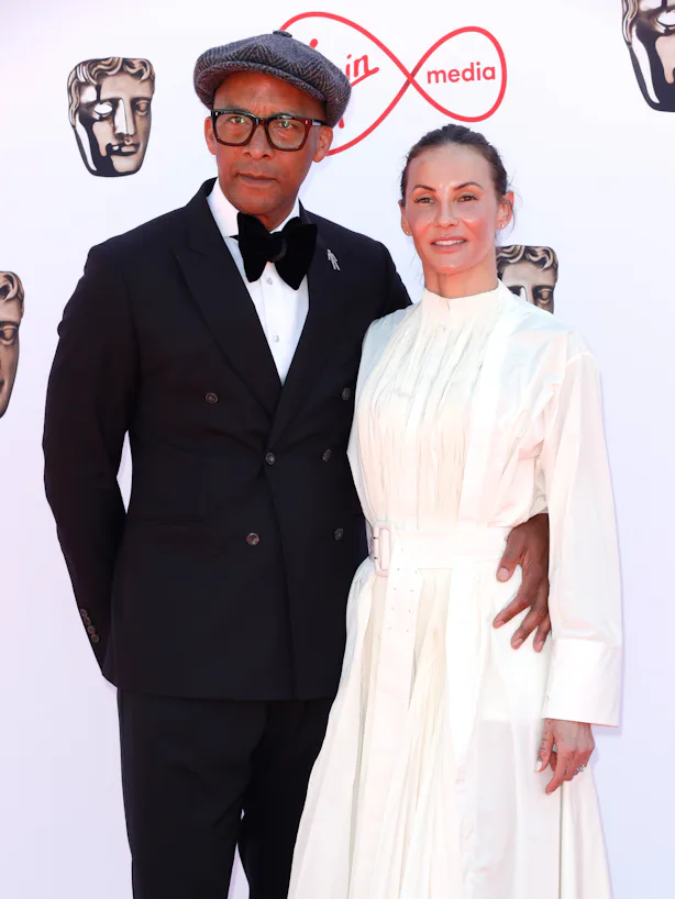 Who Is Jay Blades’ Wife? Lisa Zbozen Married 'The Repair Shop' Host In ...