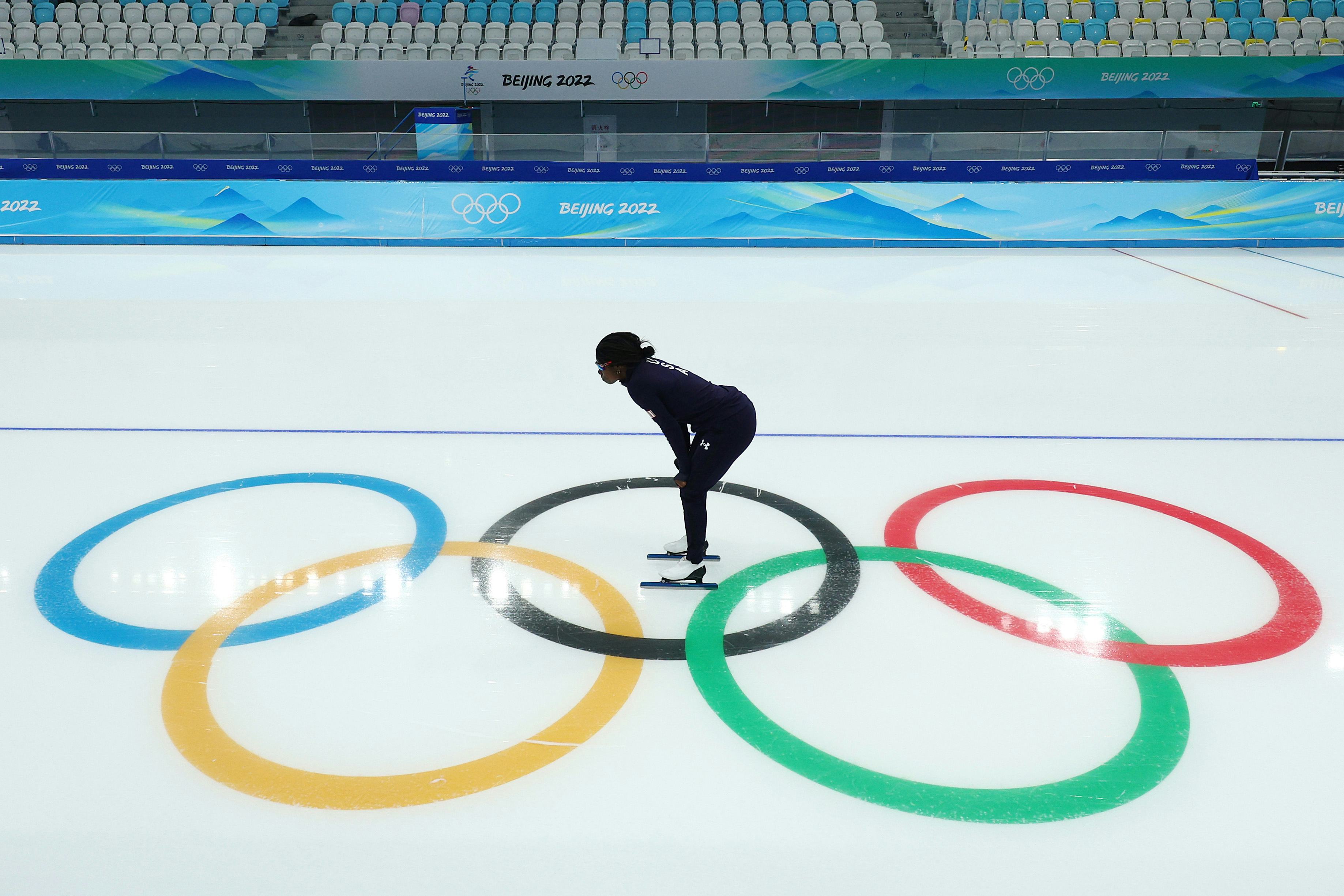 Olympic Puns That Are Ice To Have On Hand On For Instagram Captions