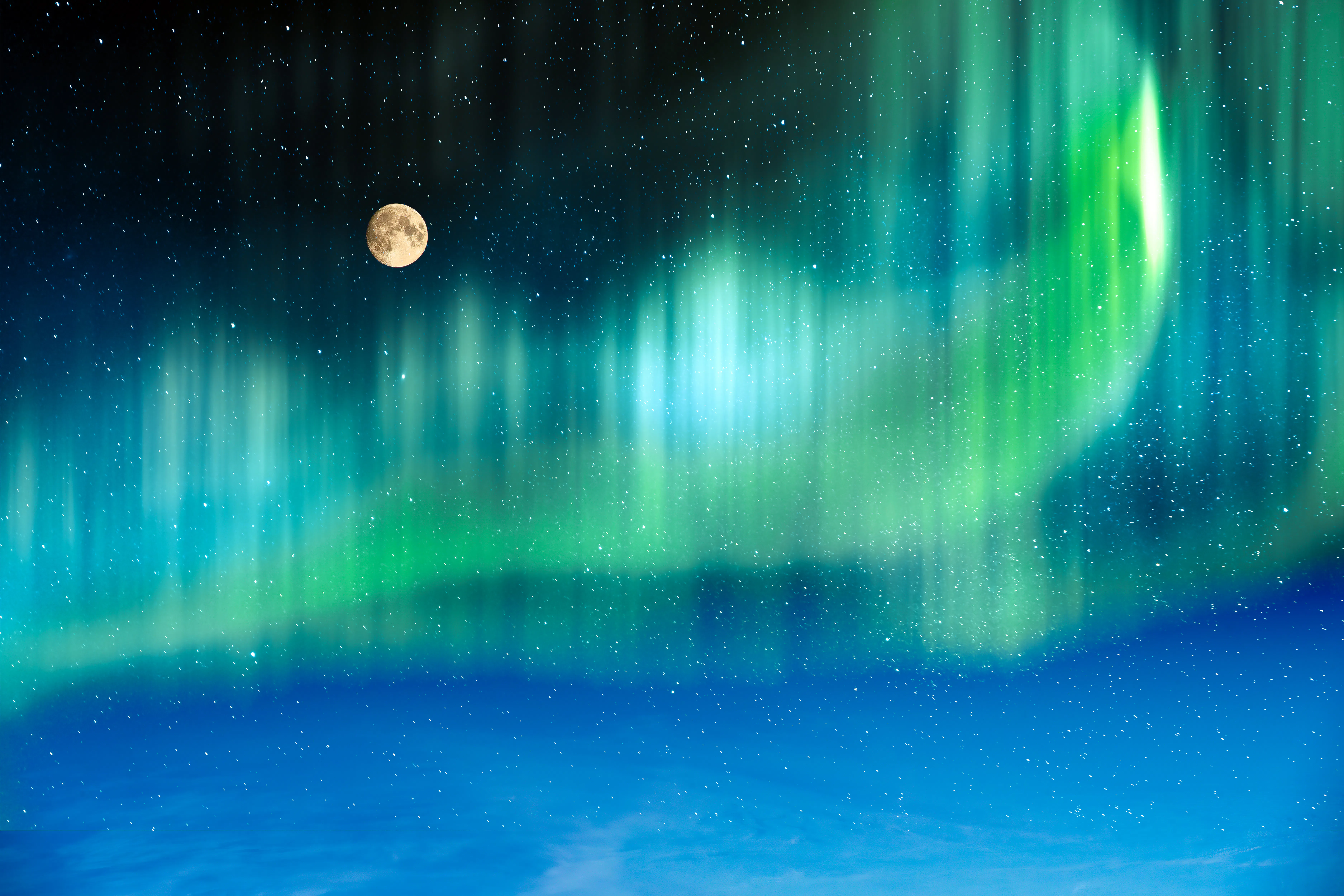 Spiritual Meaning Of The February 2022 Full "Snow" Moon