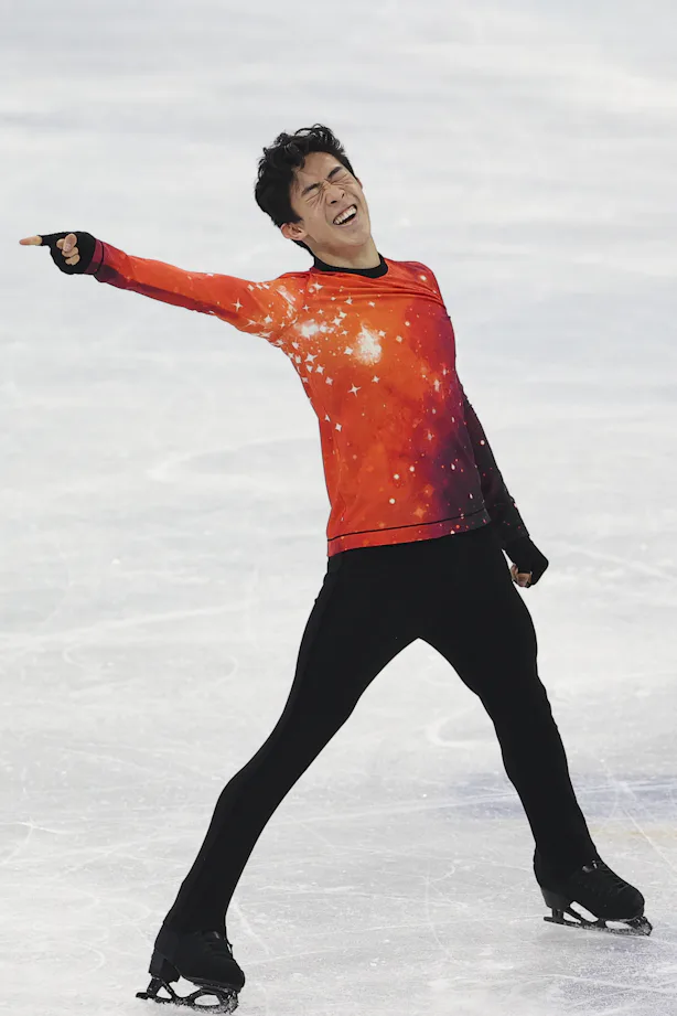 Figure Skater Nathan Chen's Parents & Siblings Are Pretty Impressive, Too