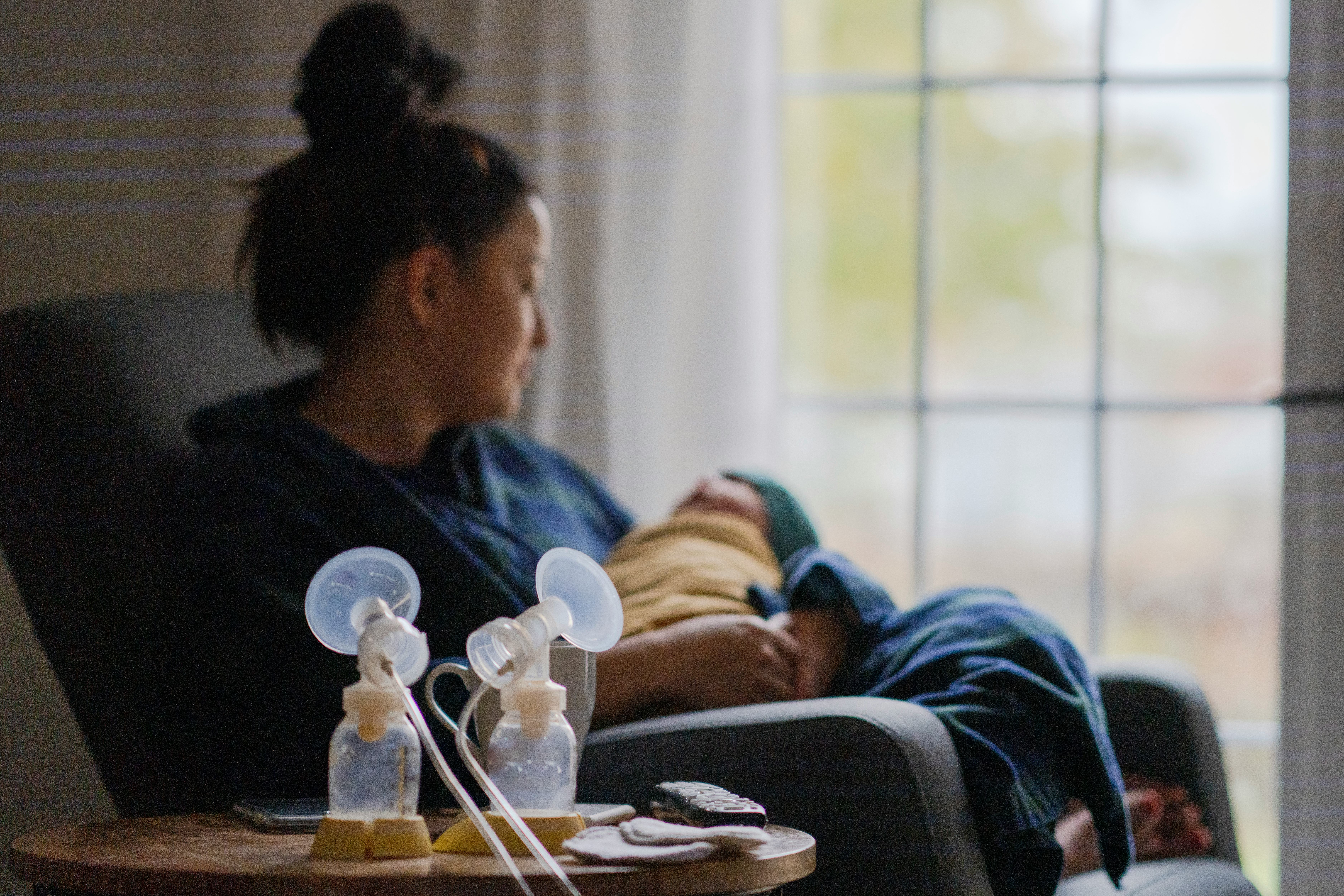 Does Pumping After Nursing Help Increase Your Milk Supply?