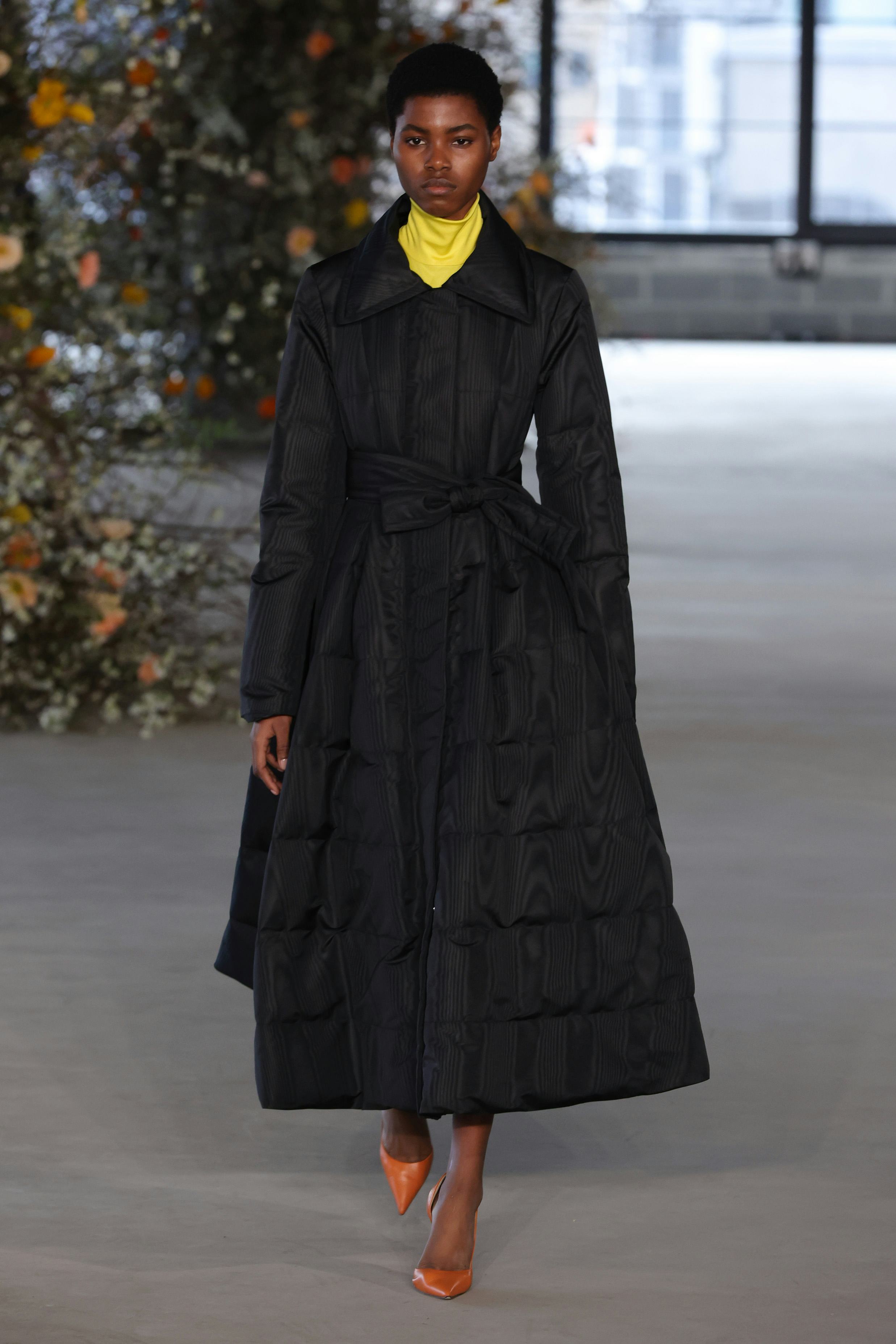 New York Fashion Week Fall 2022: See All the Best Looks