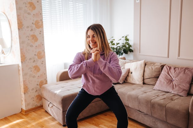 7 Squat Variations That'll Upgrade Your Glute Workouts