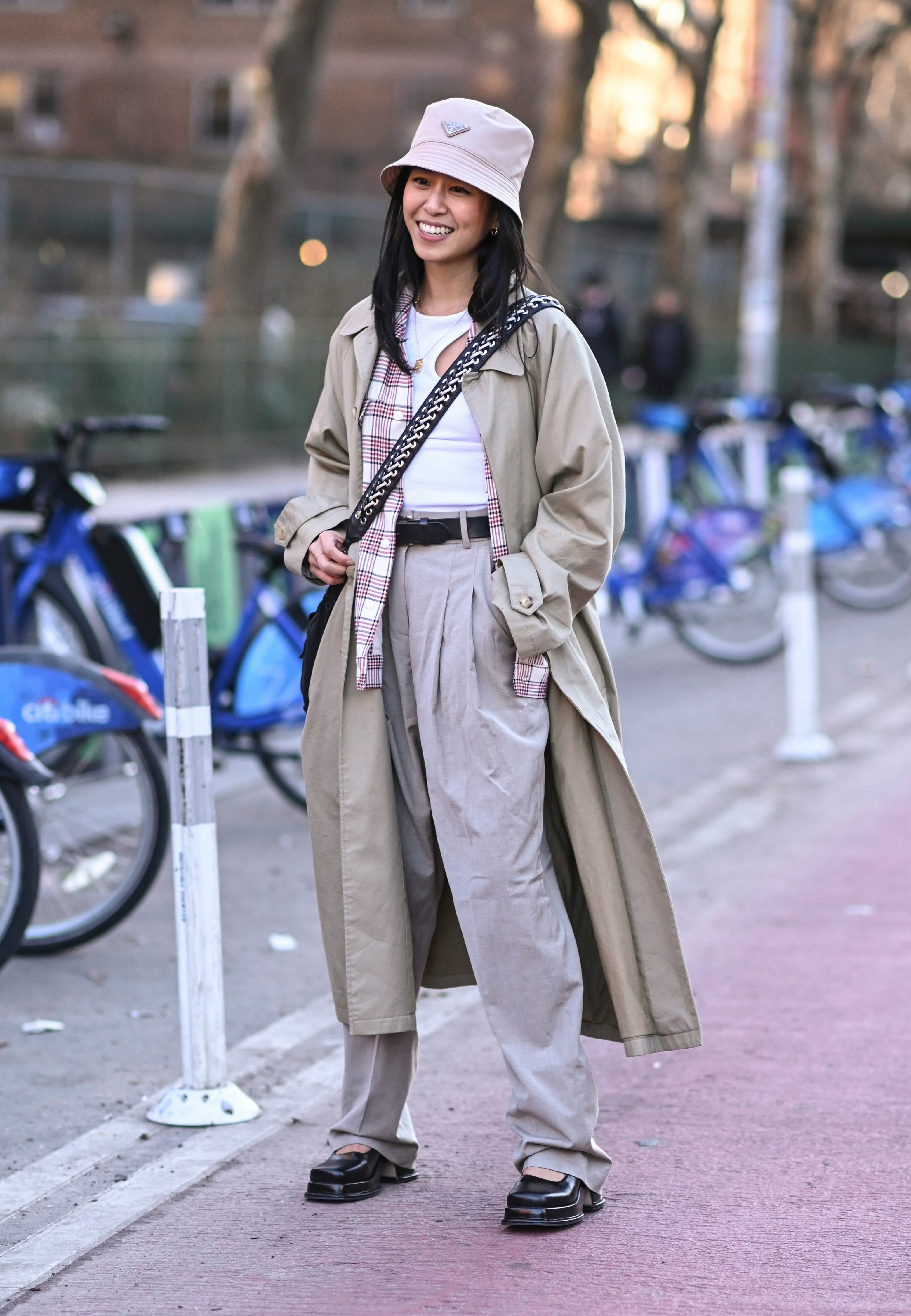 The Best Street Style Looks From New York Fashion Week Fall 2022