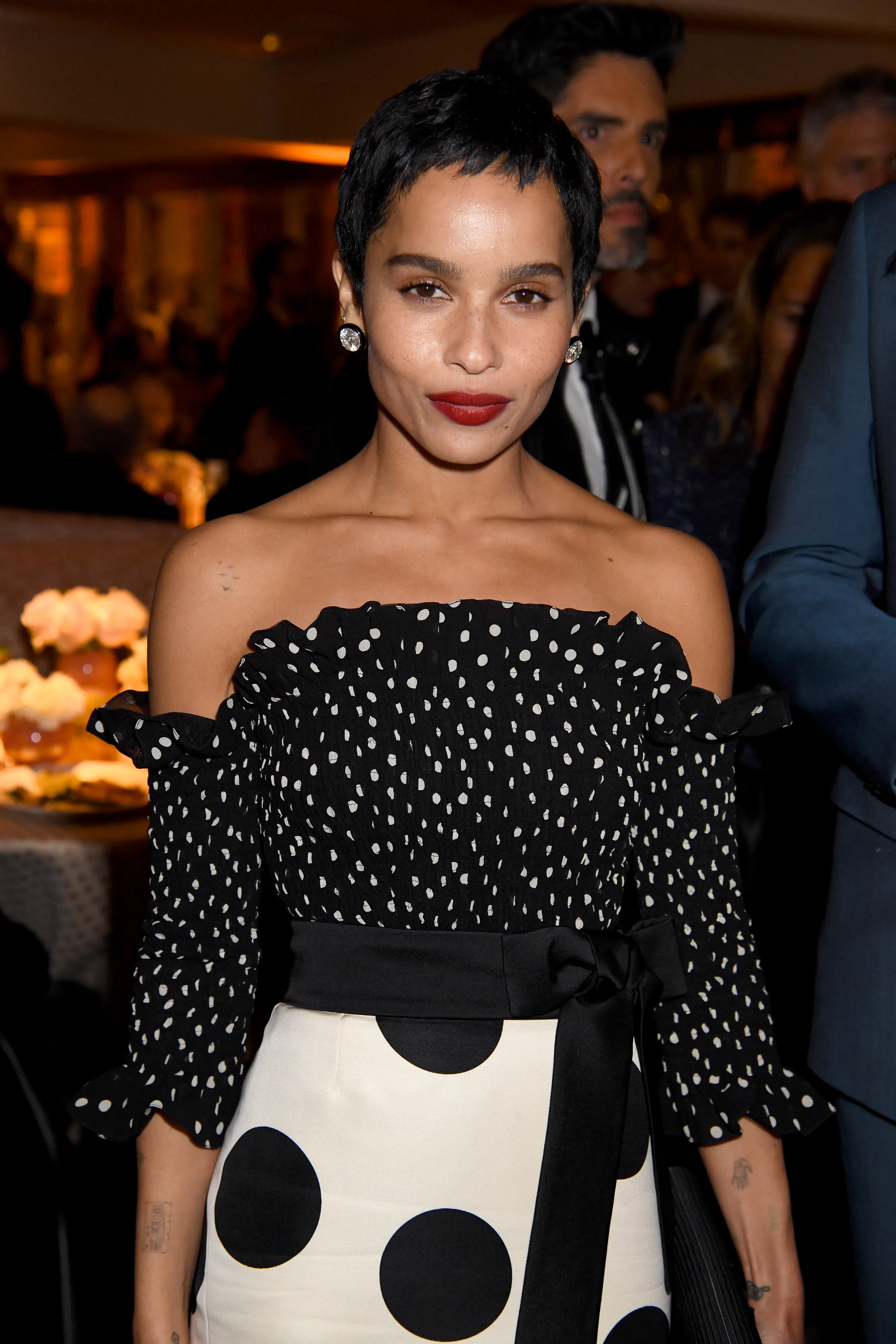 These Celebrity Pixie Cuts Prove Short Hair Adds Instant Elegance