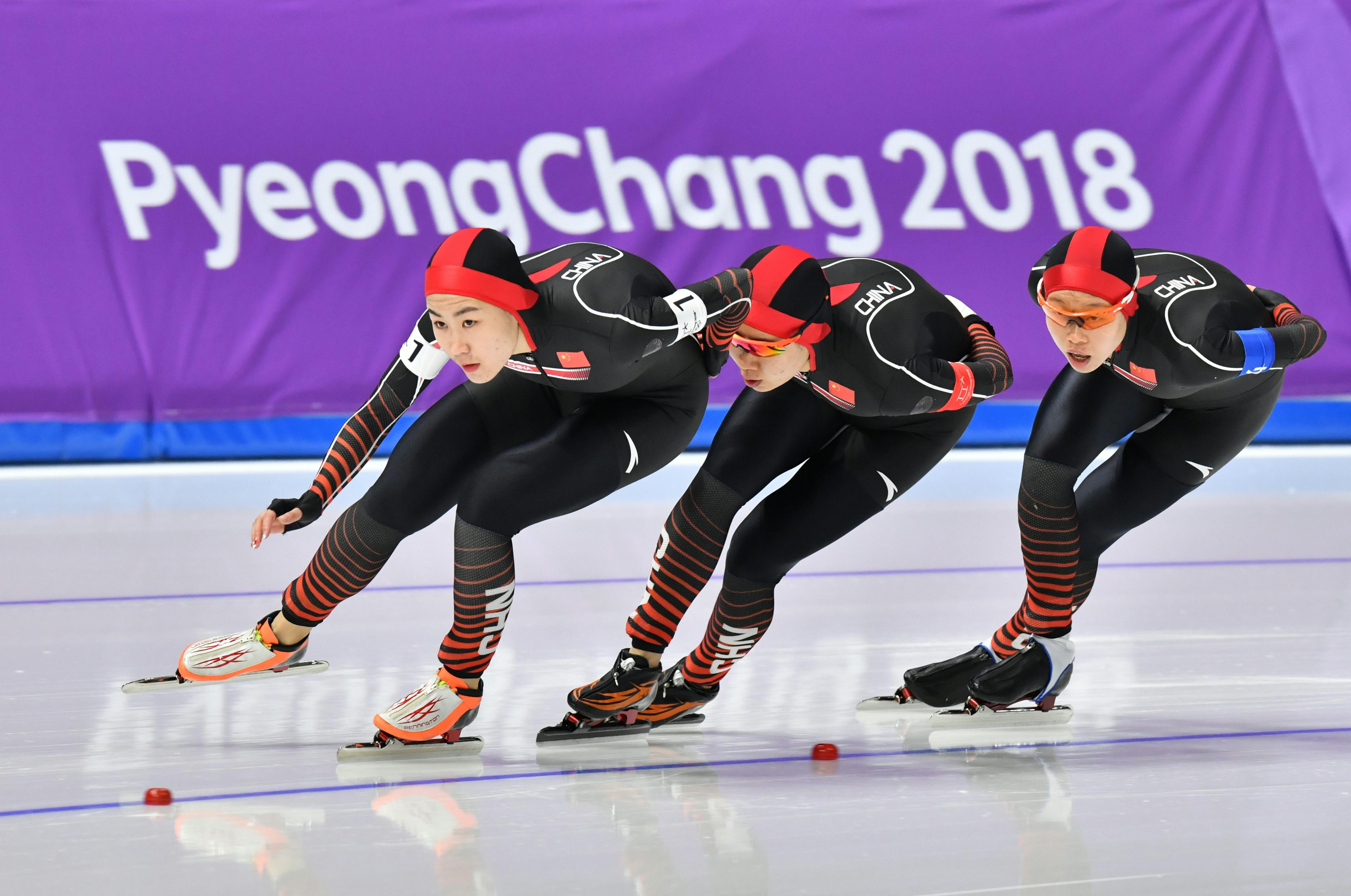 How Olympic Speed Skating Uniforms Have Changed Through The Years