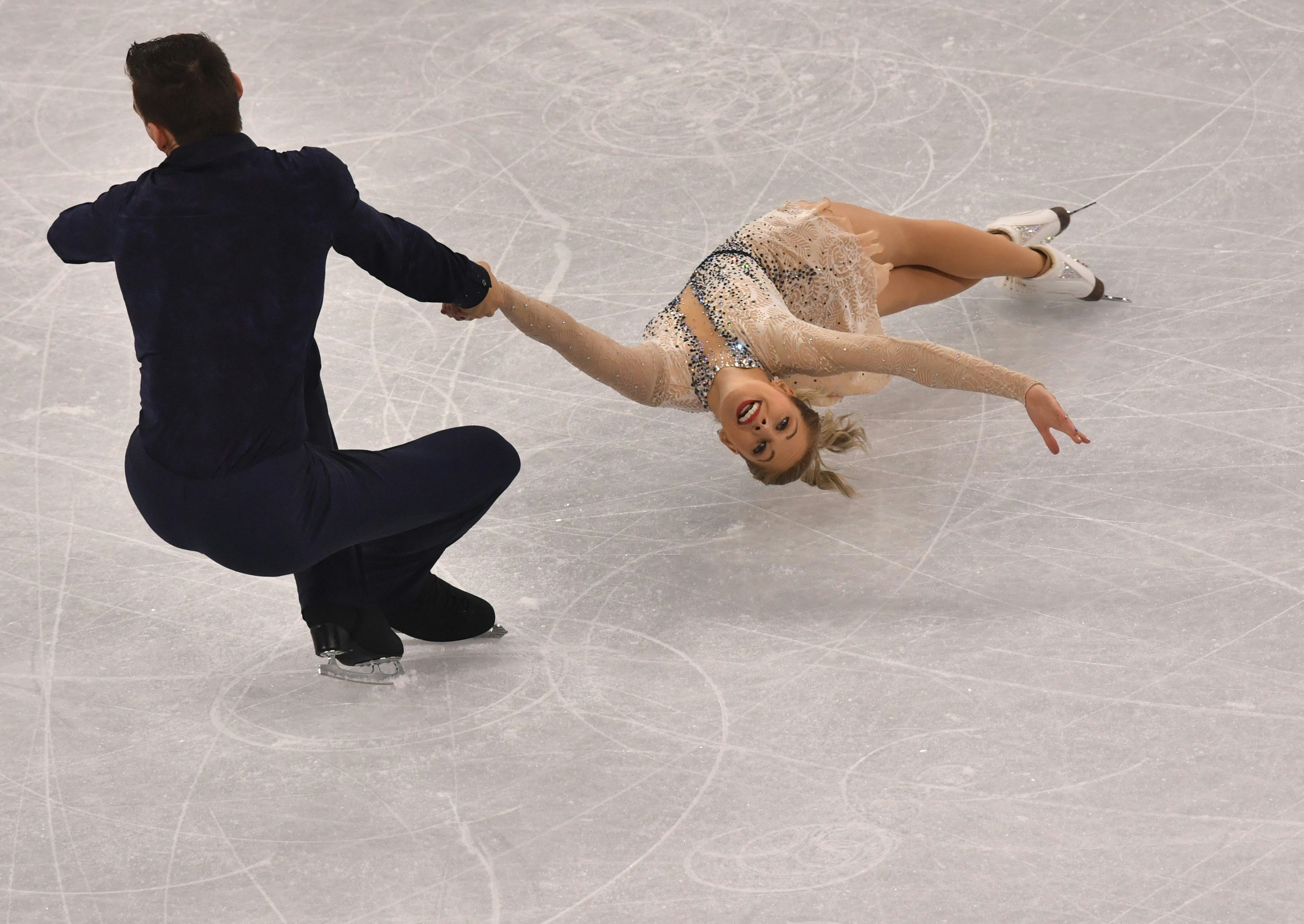 olympic figure skating rules