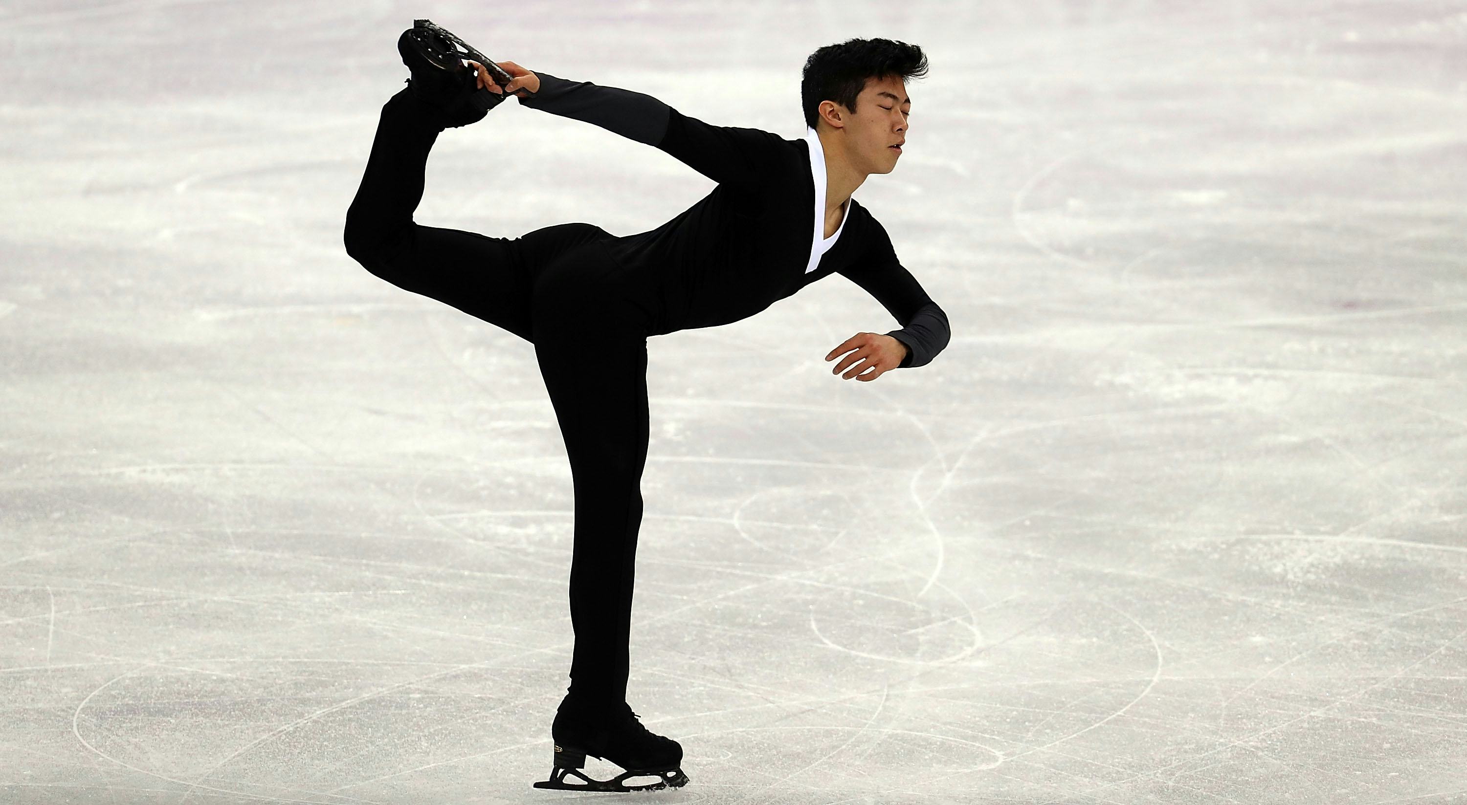 ice skating rules olympics