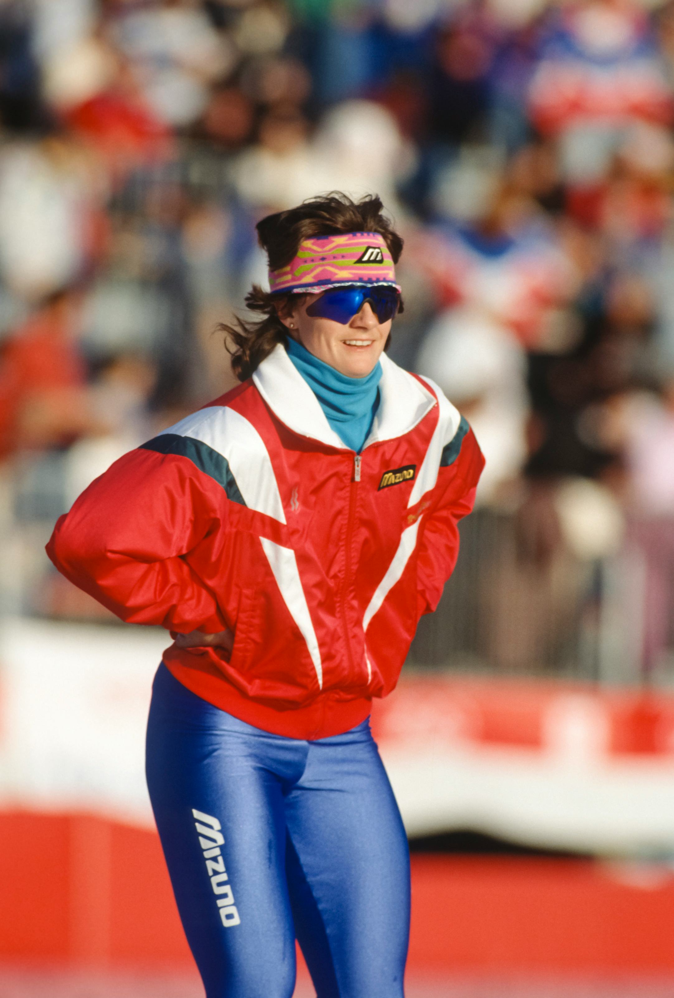 How Olympic Speed Skating Uniforms Have Changed Through The Years