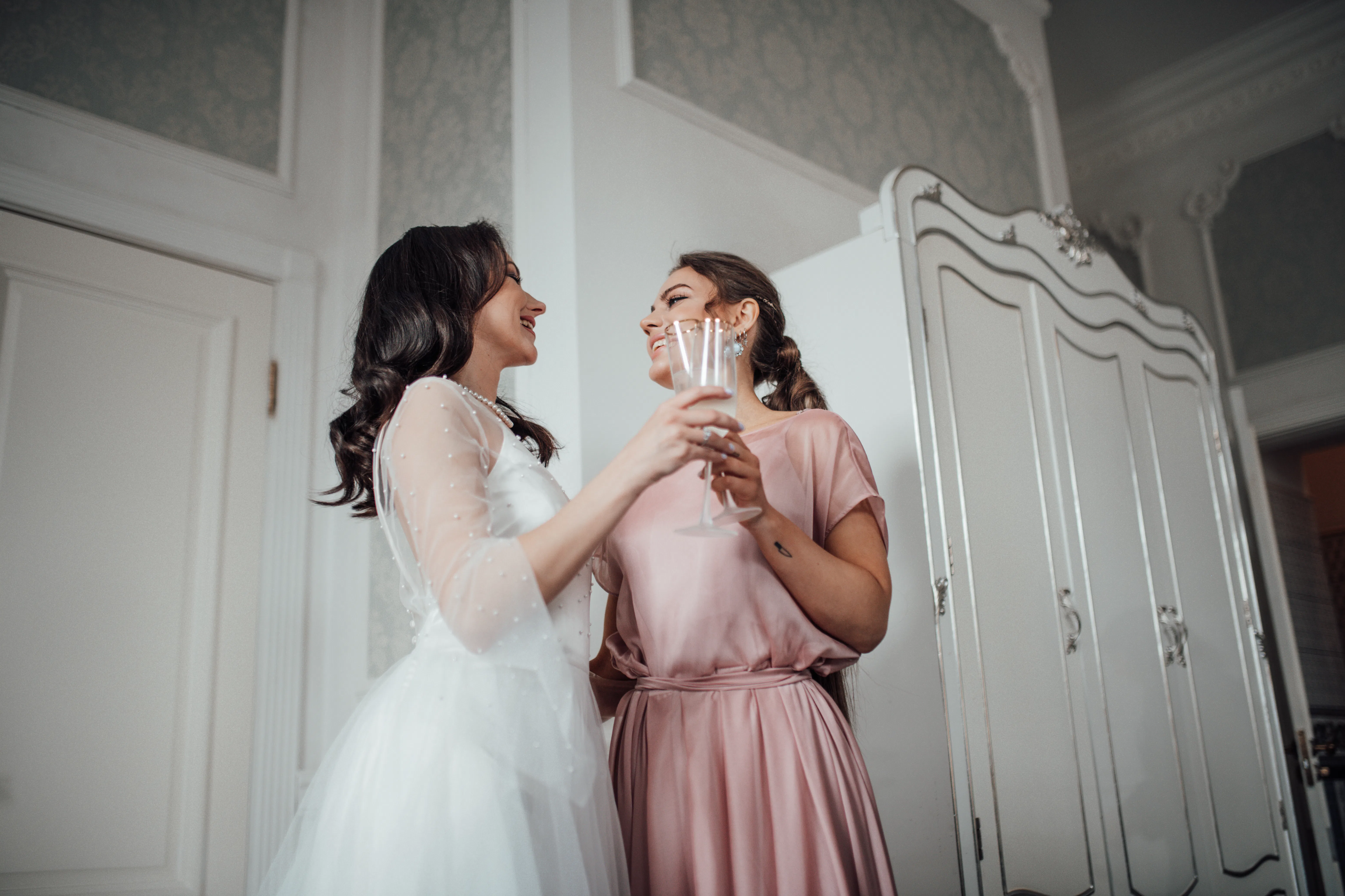 Captions For Best Friend's Wedding Day To Kick Off Her Happily Ever After
