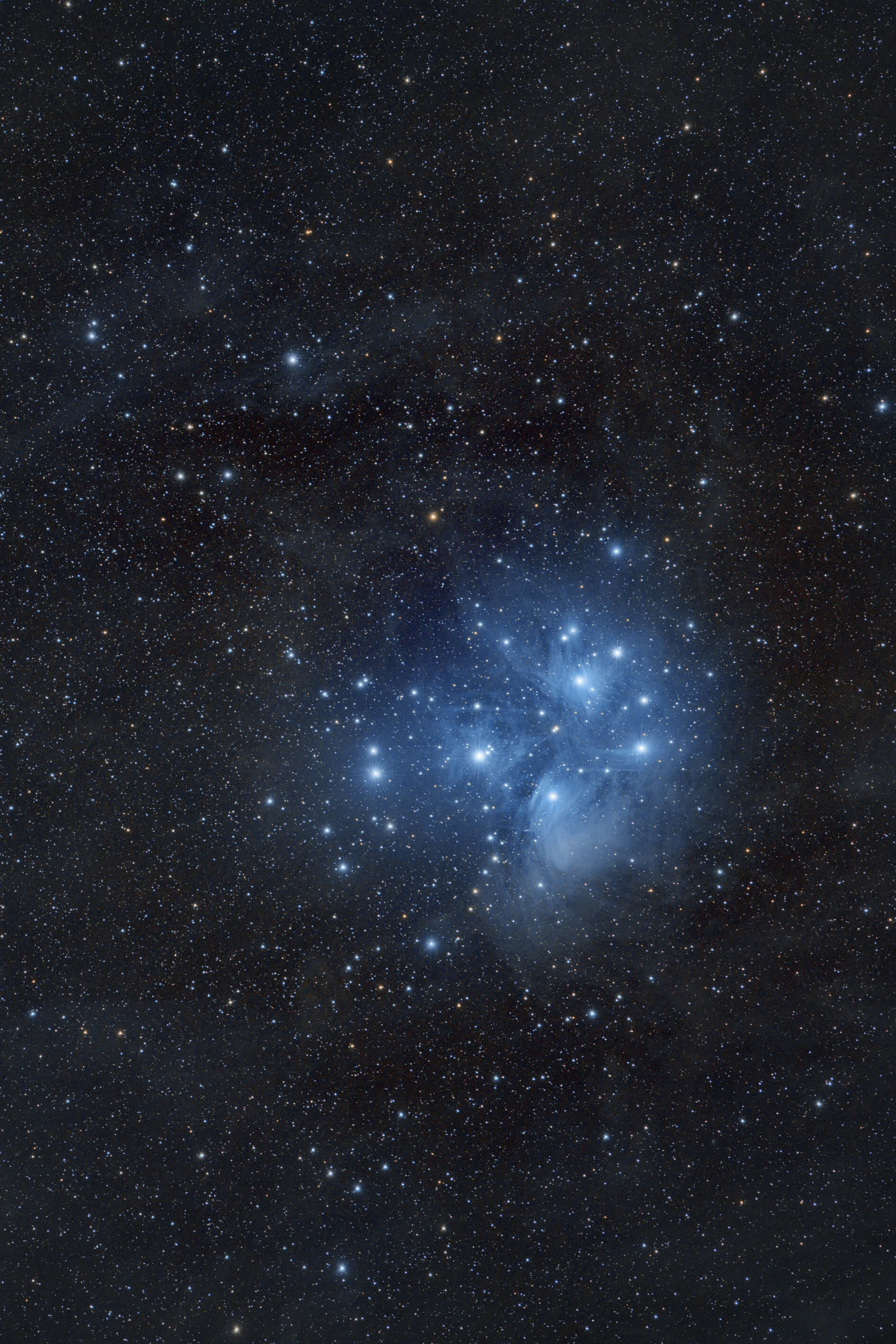 Behold! Stunning images of a cosmic shock wave 60 times larger than the ...