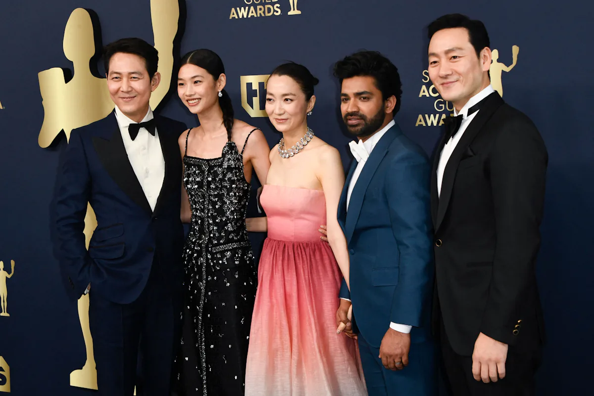 Every 2022 SAG Awards Red Carpet Look