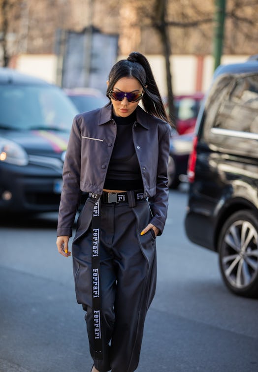 The Cropped Jacket Trend Is Perfect For Transitional Spring Dressing the-cropped-jacket-trend-is-perfect-for-transitional-spring-dressing