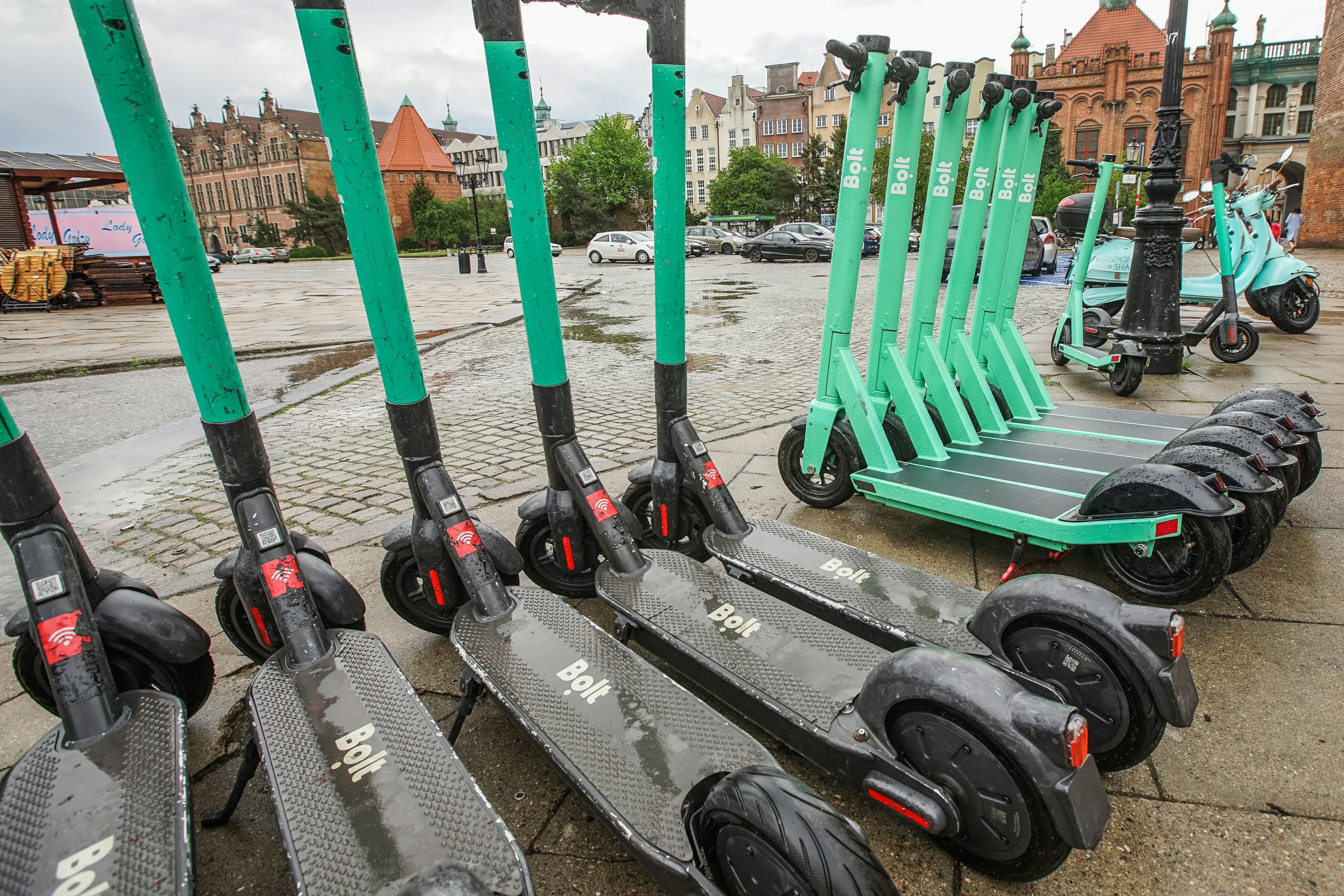 Scooters may be the next EV to get a universal warning noise