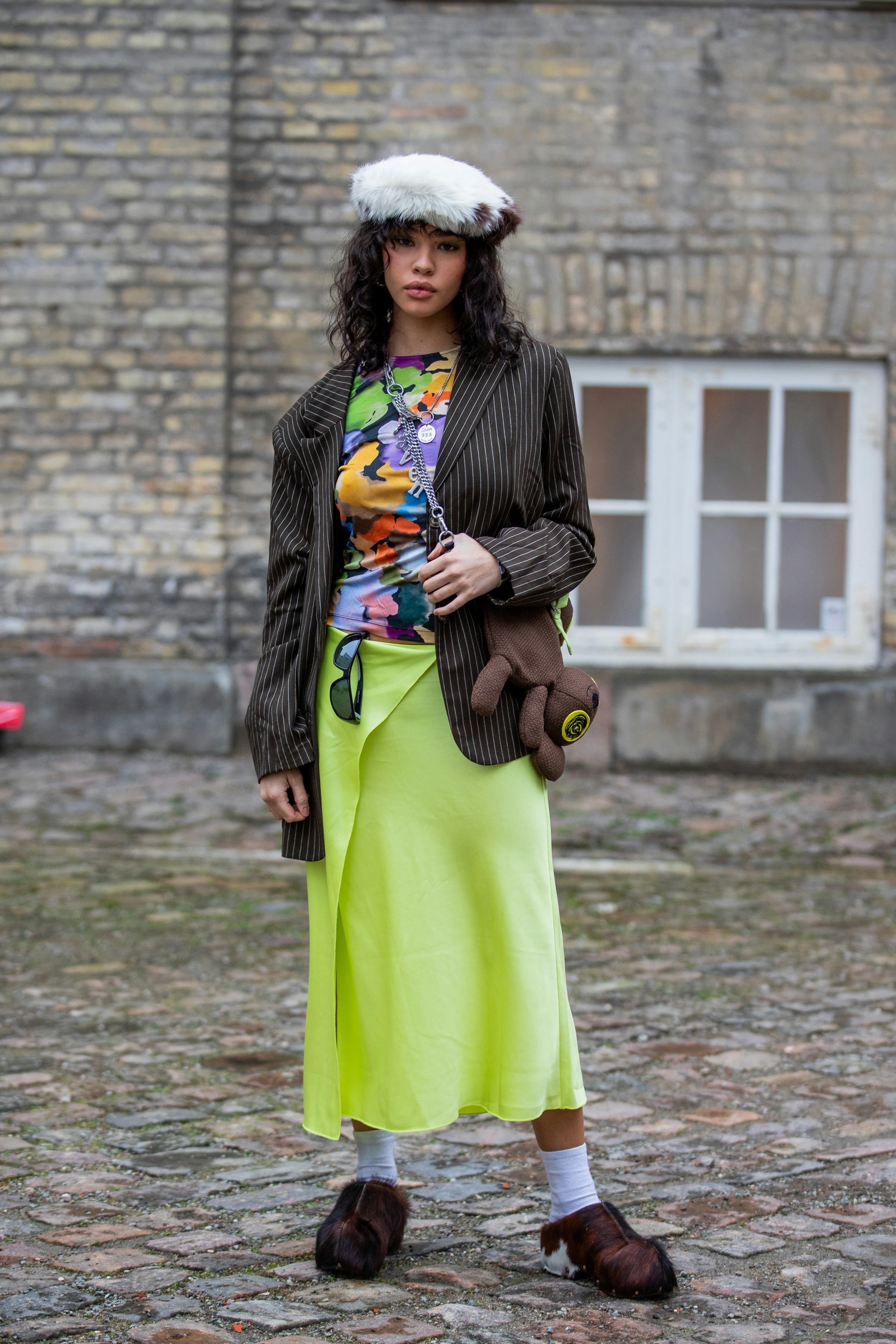 6 Fashion Week Outfit Formulas One Fashion Editor Is Swearing By This Year