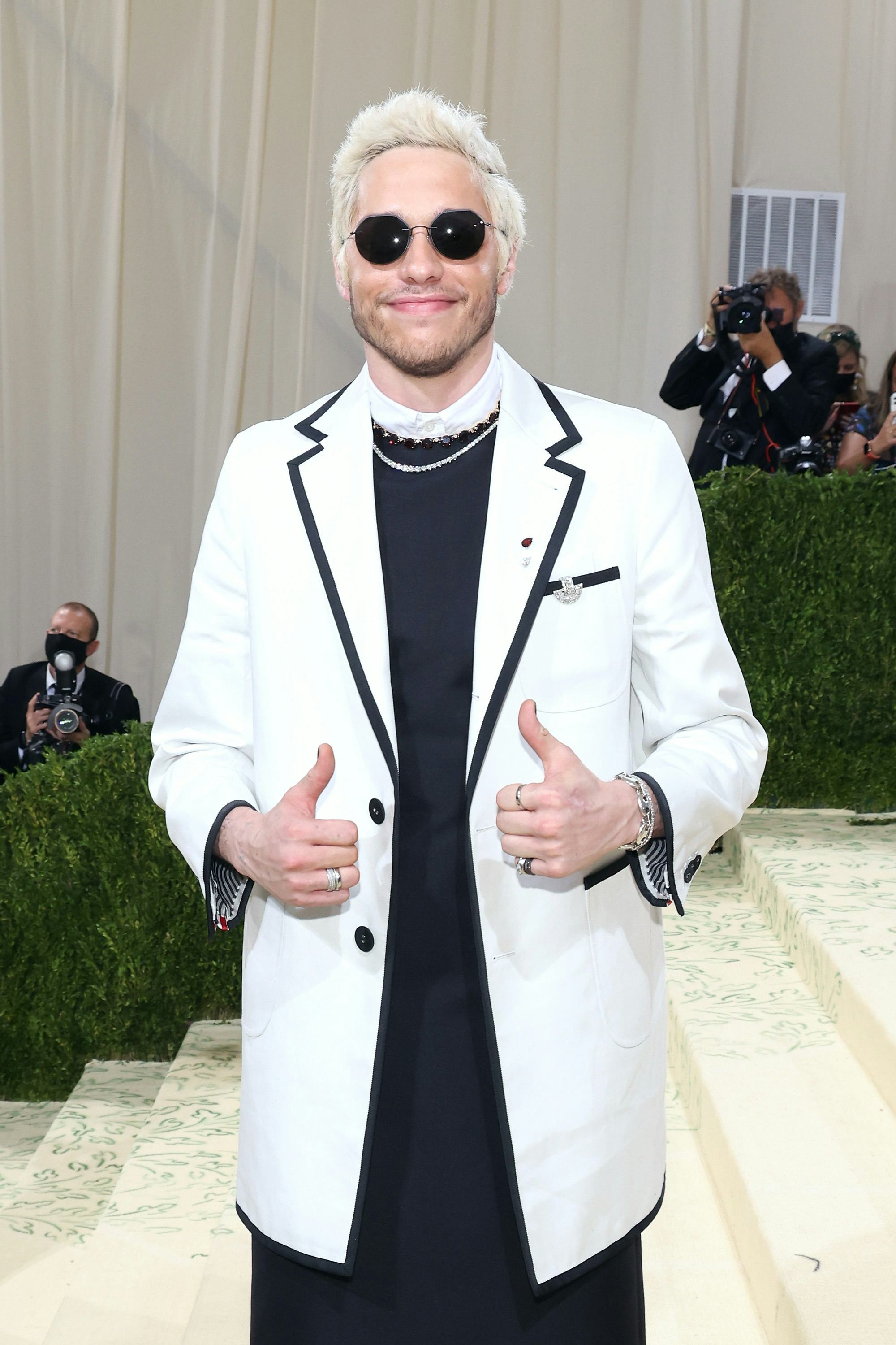 How to dress like heartthrob Pete Davidson for under $100