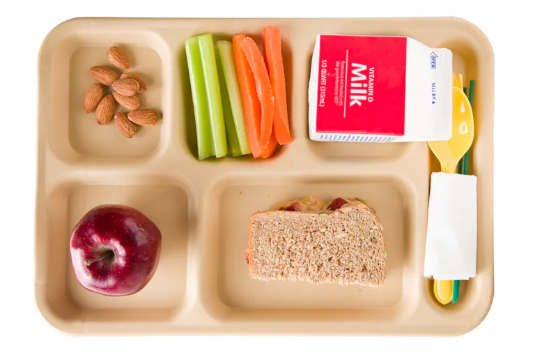 USDA Announces Stricter Standards For School Lunches USDA Announces Stricter Standards For School Lunches
