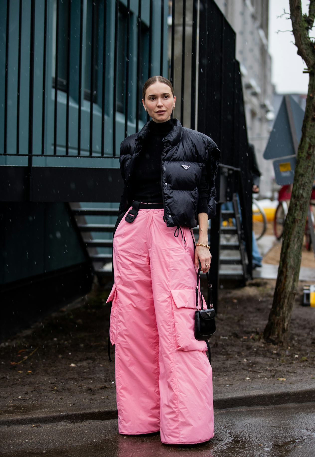The Best Street Style Looks From Copenhagen Fashion Week Fall 2022