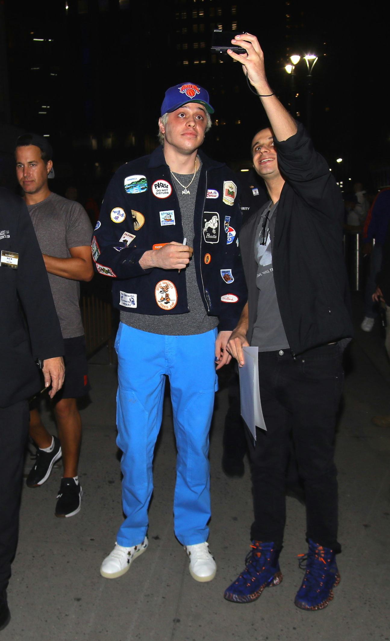 How to dress like heartthrob Pete Davidson for under $100